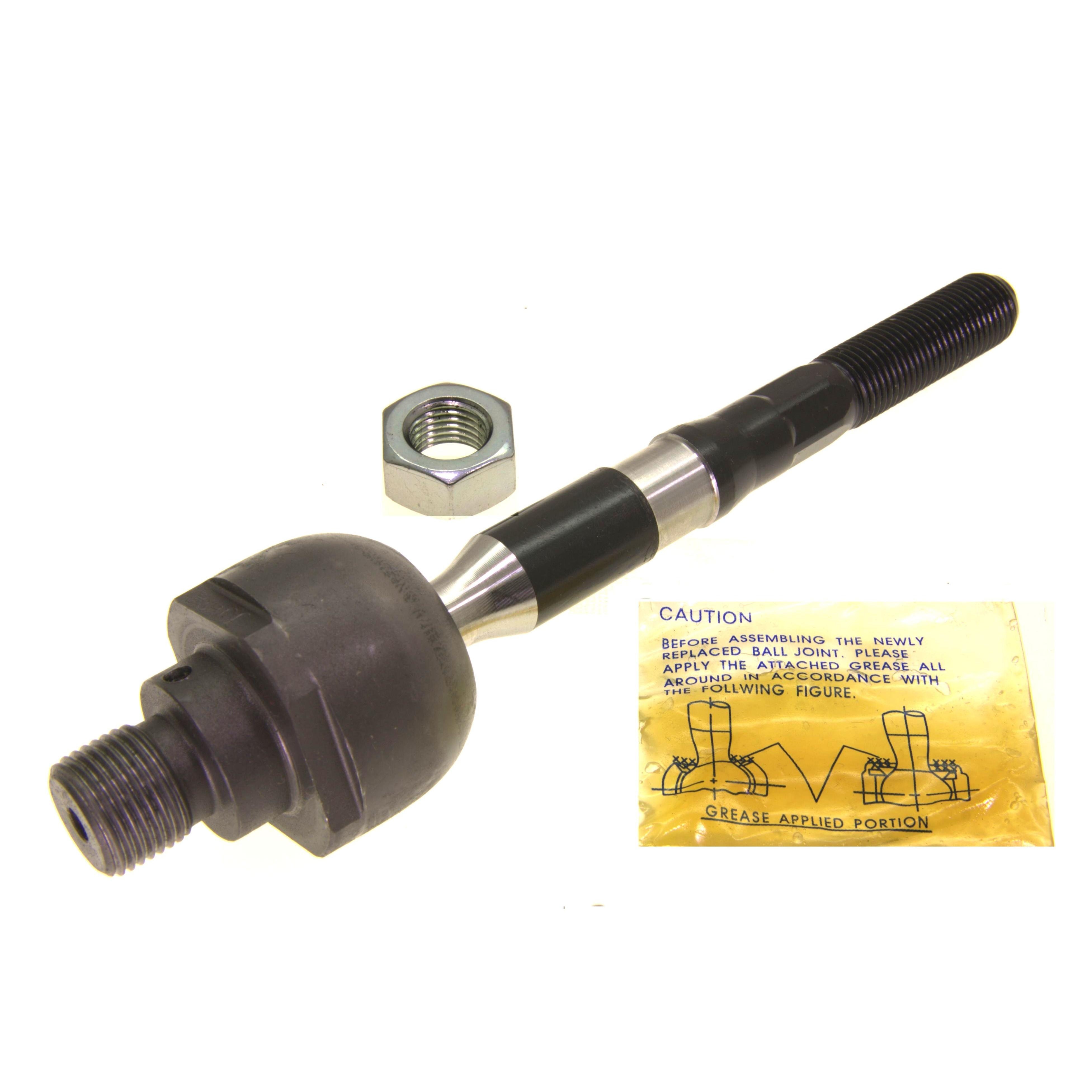 Lemforder Steering Tie Rod End 3433301 | AutoZone