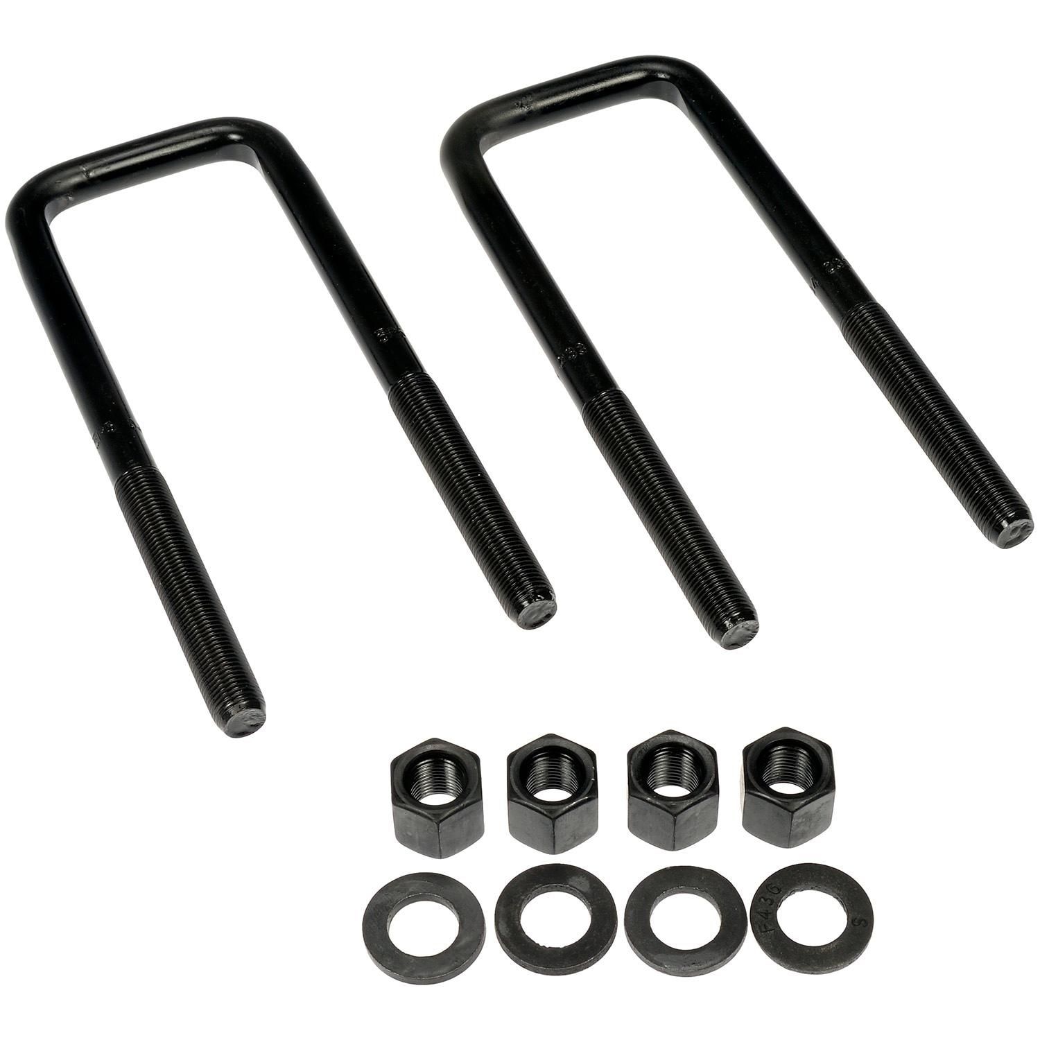 Dorman - OE Solutions Leaf Spring Axle U-Bolt Kit 929-704 | AutoZone