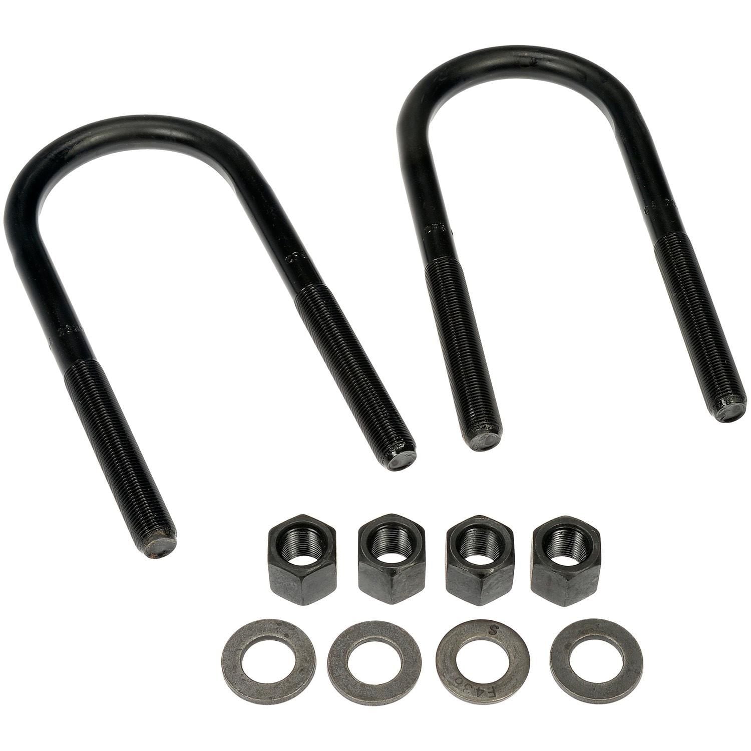 Chevrolet C30 Leaf Spring Axle U-Bolt Kit - Best Leaf Spring Axle U ...