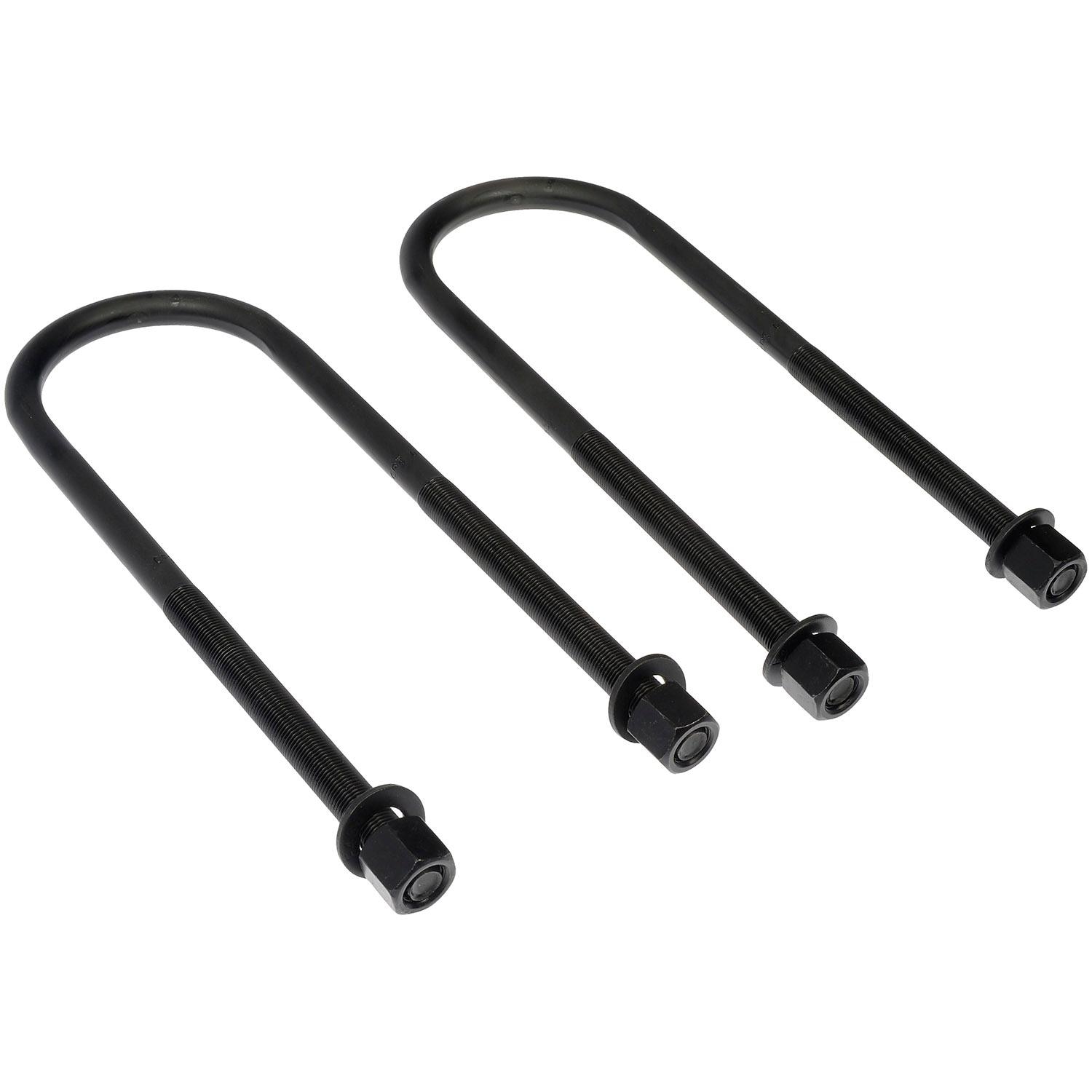 Dorman - OE Solutions Leaf Spring Axle U-Bolt Kit 929-709 | AutoZone