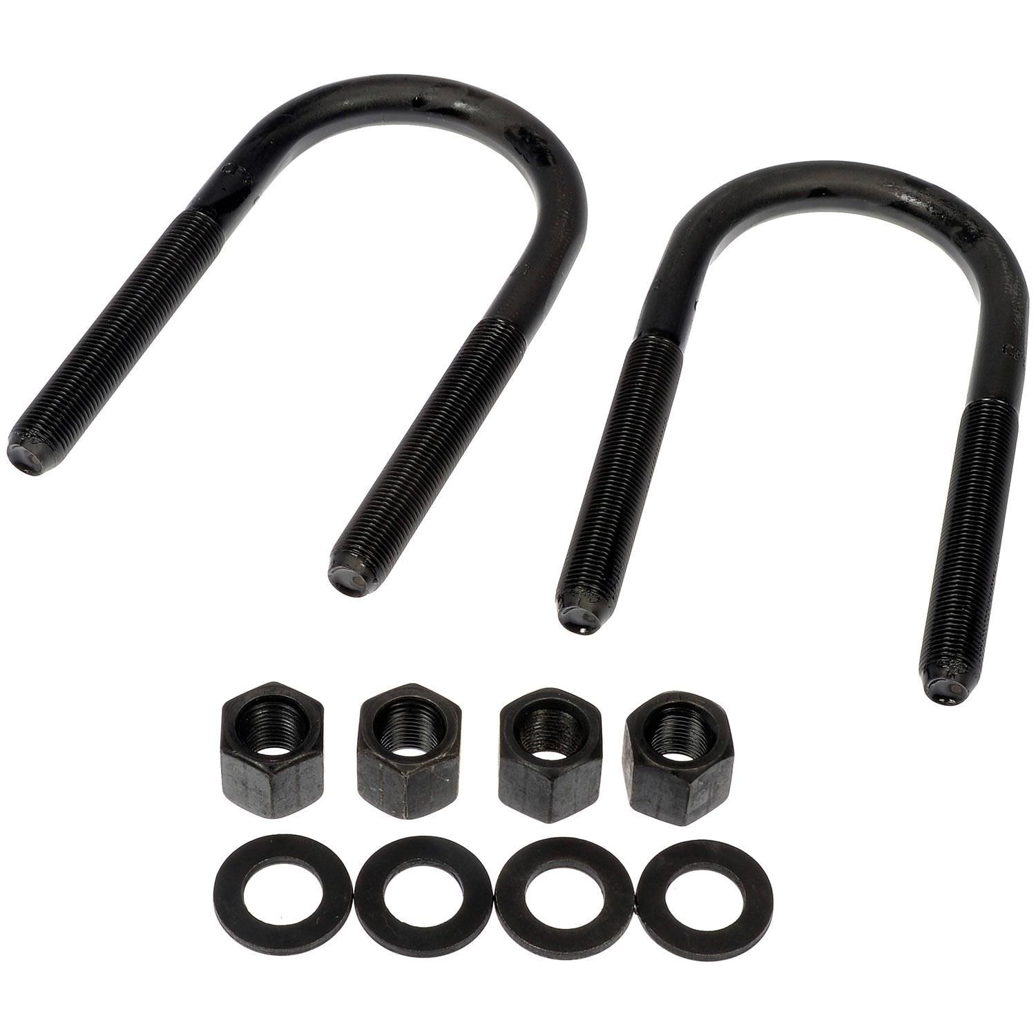 2016 Ford f150 Leaf Spring Axle U-Bolt Kit