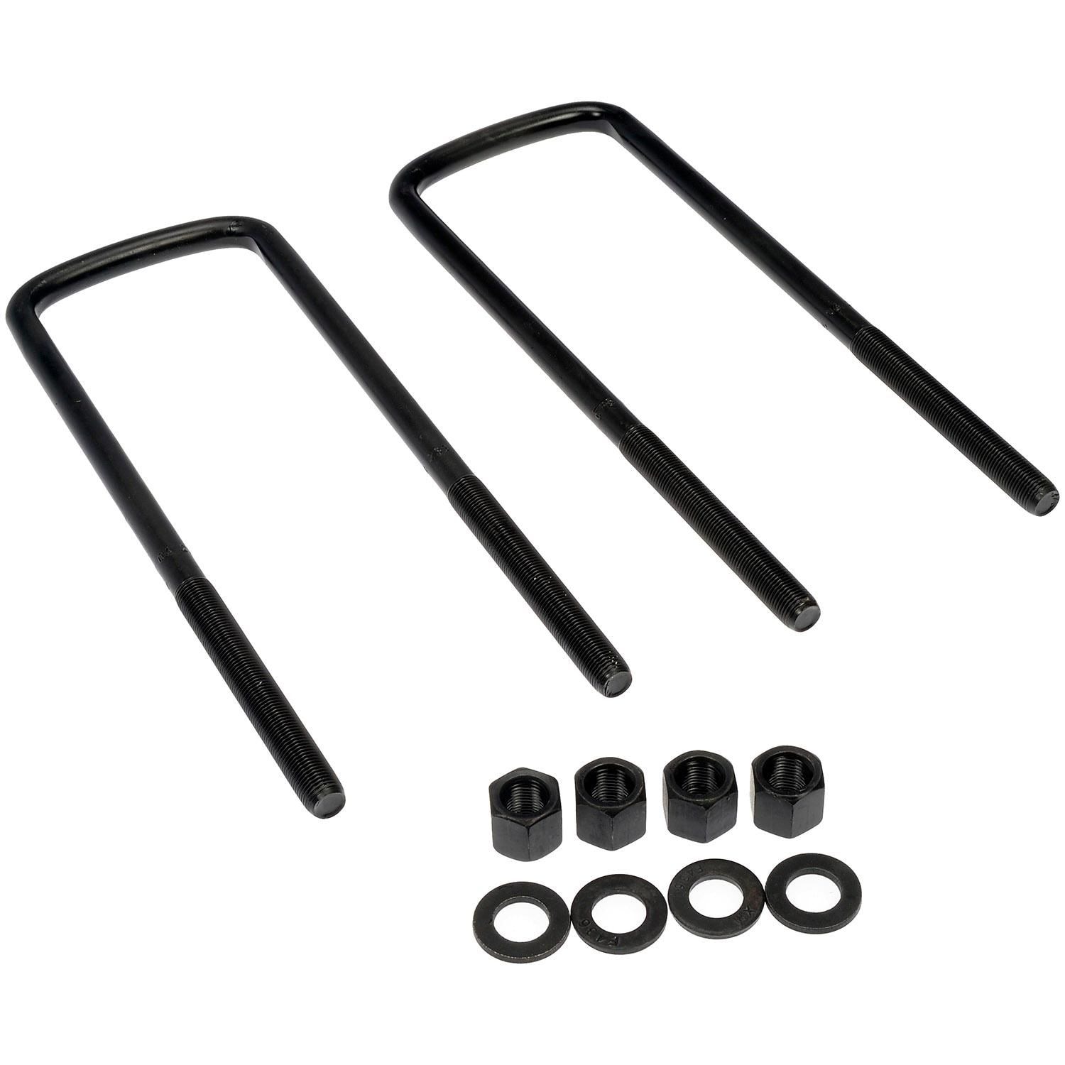 Dorman - OE Solutions Leaf Spring Axle U-Bolt Kit 929-792 | AutoZone