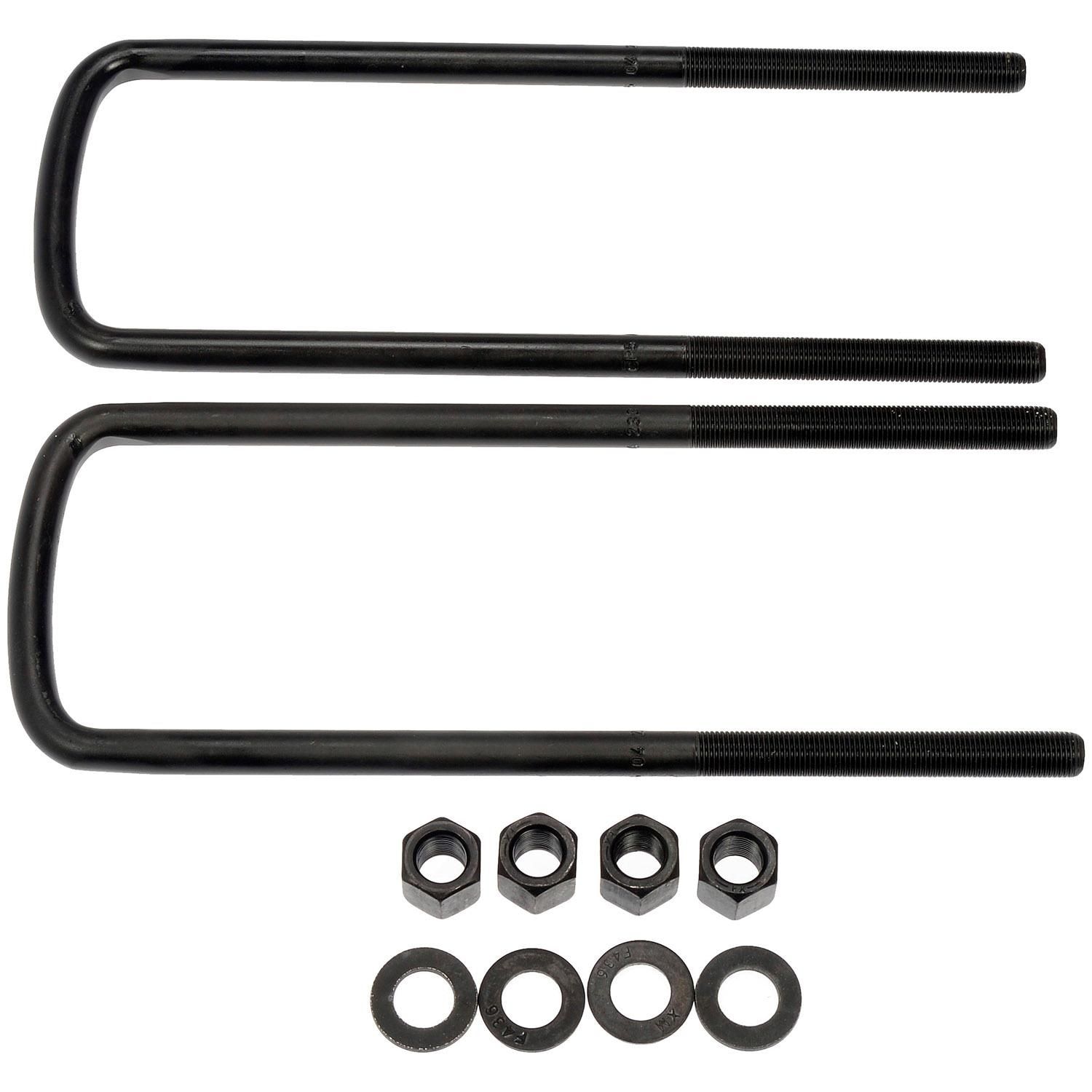 Dorman - OE Solutions Leaf Spring Axle U-Bolt Kit 929-792 | AutoZone