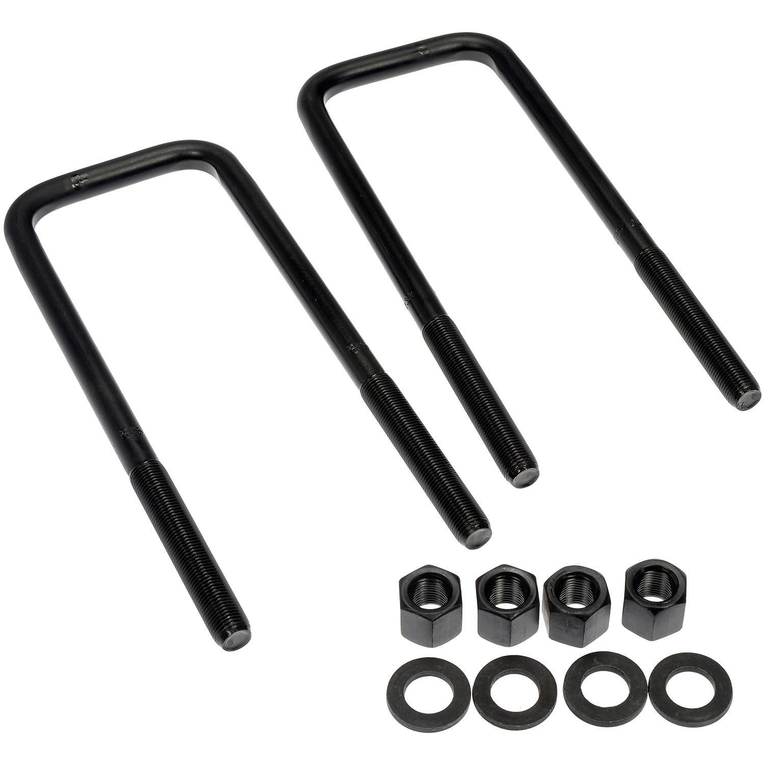 Dorman - OE Solutions Leaf Spring Axle U-Bolt Kit 929-801 | AutoZone