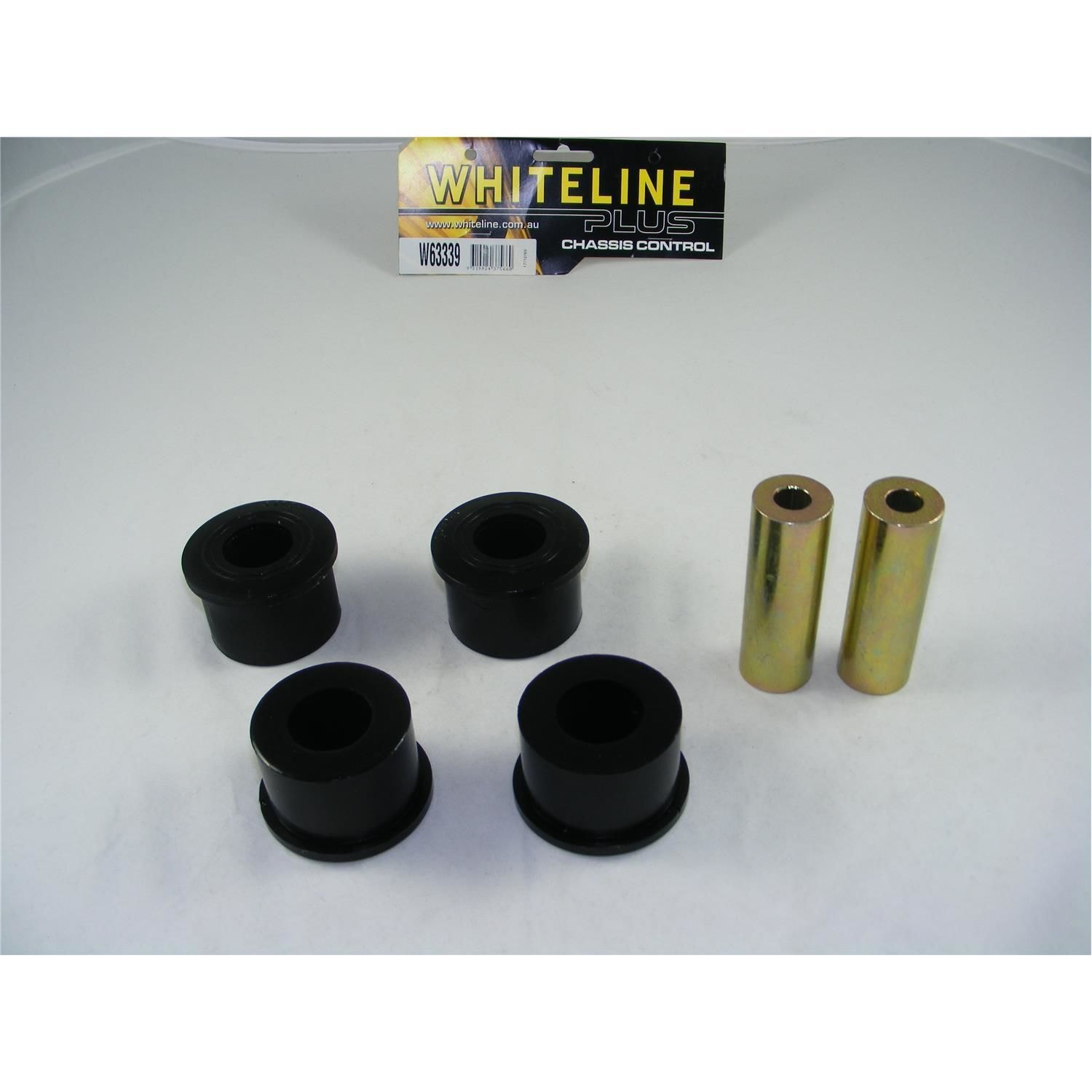 Whiteline Suspension Control Arm Bushing W63339 | AutoZone