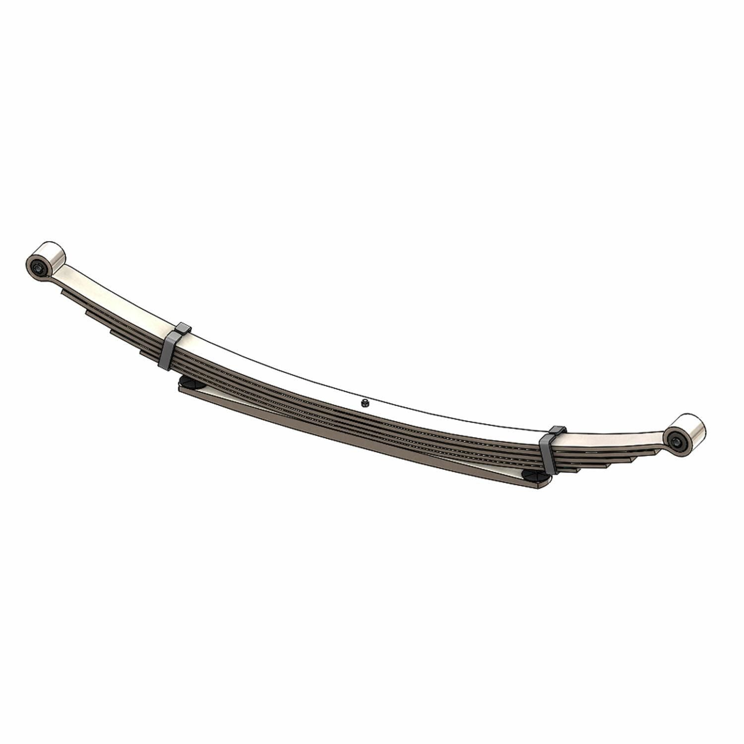Best Leaf Springs for Cars, Trucks & SUVs