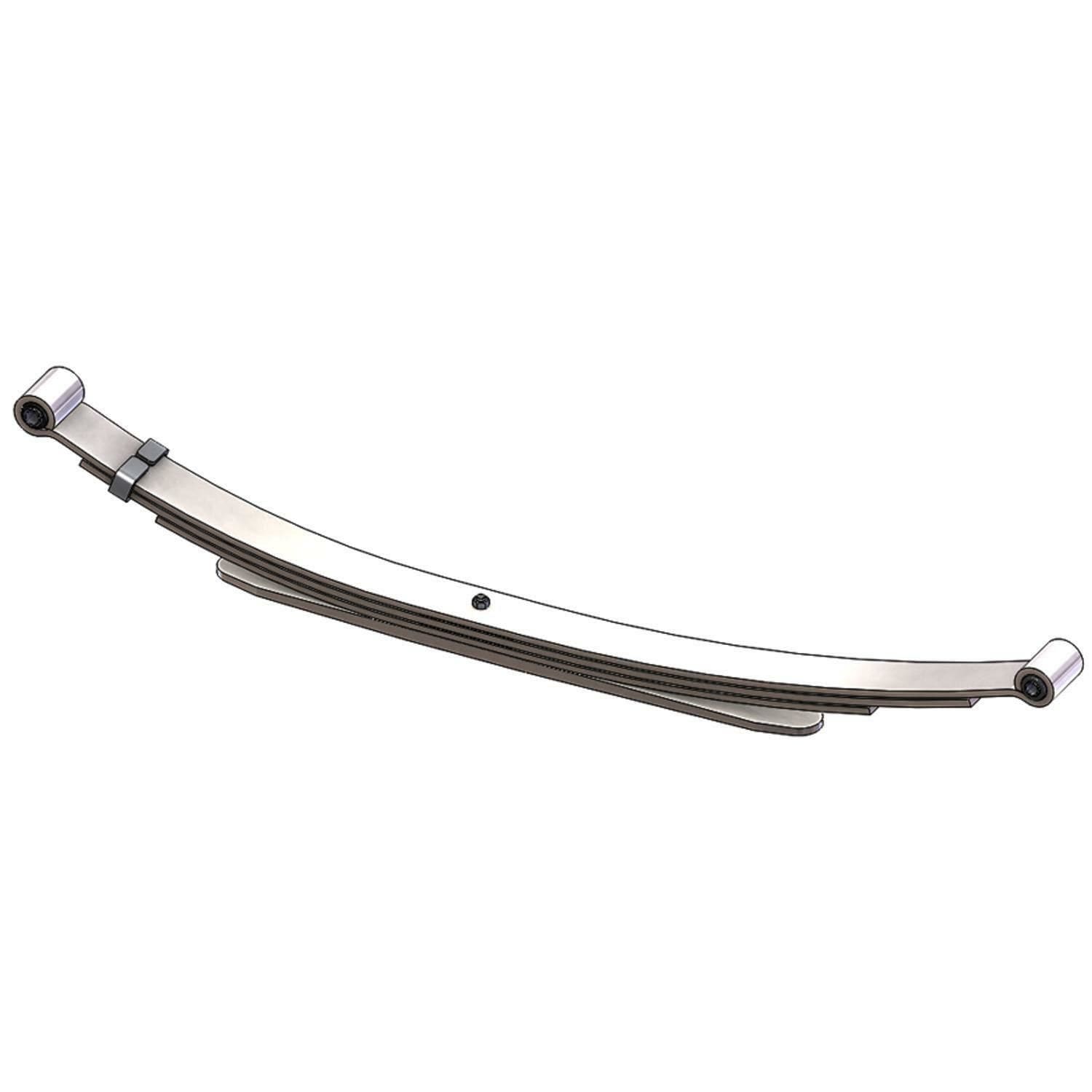 2006 Ford E-350 Super Duty Leaf Springs
