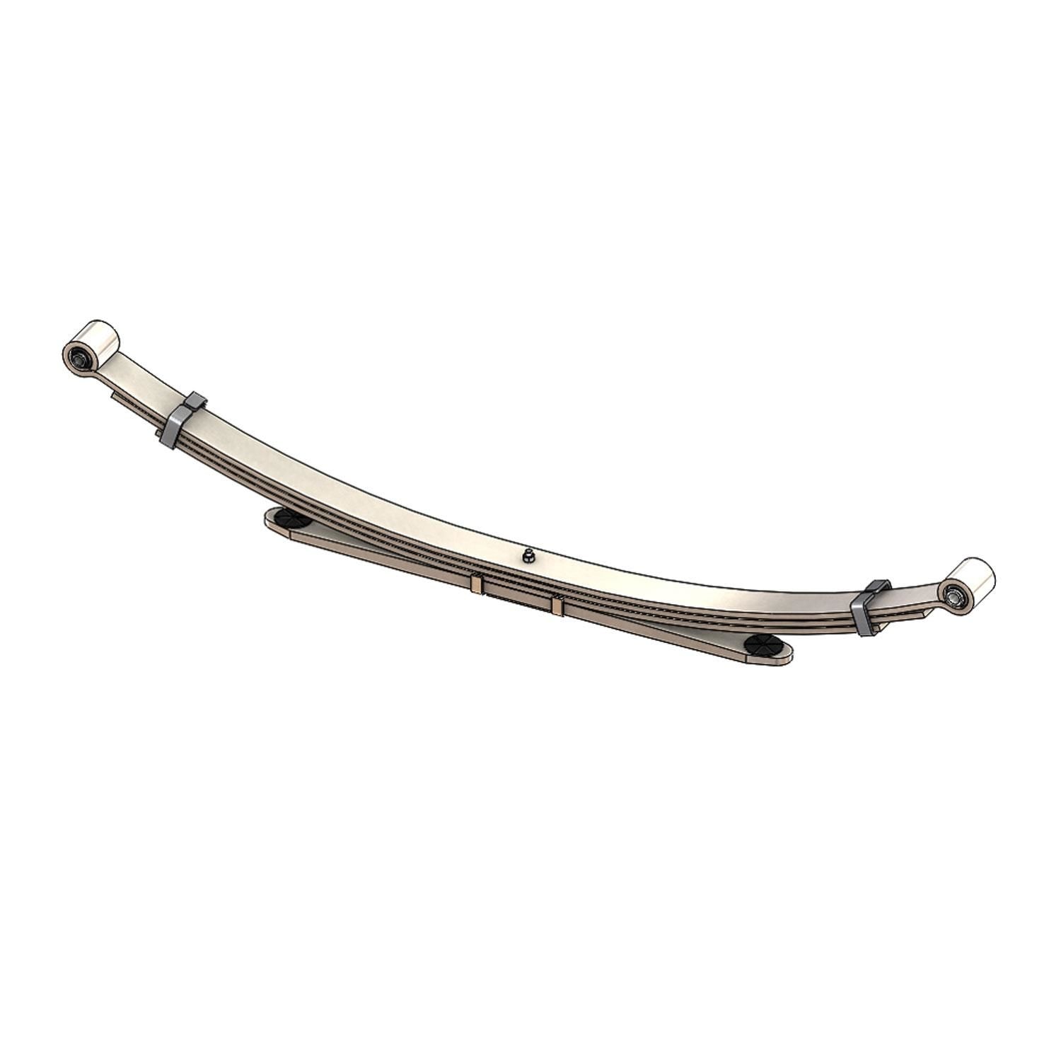 Best Leaf Springs for Cars, Trucks & SUVs