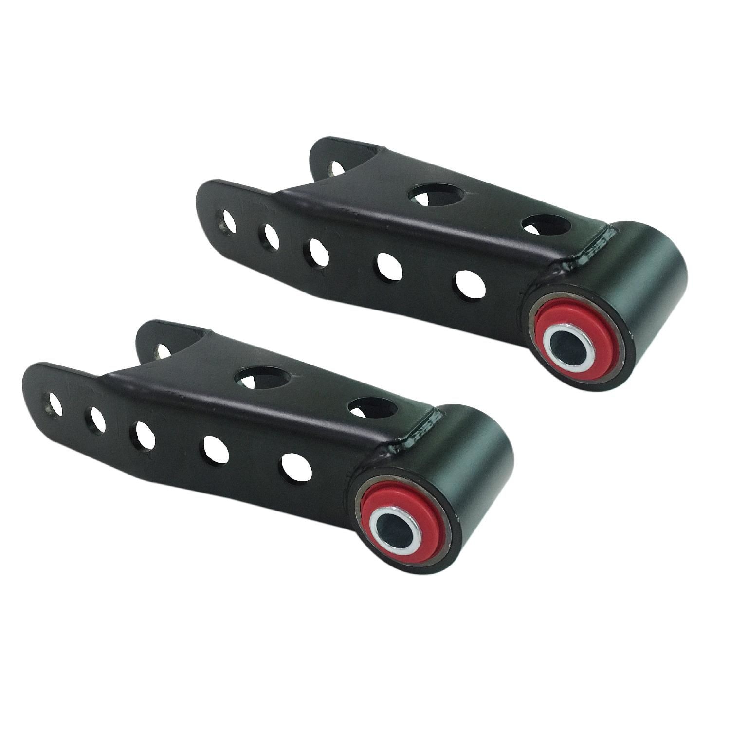 SureBilt Rear Lowering Shackle Kit | AutoZone