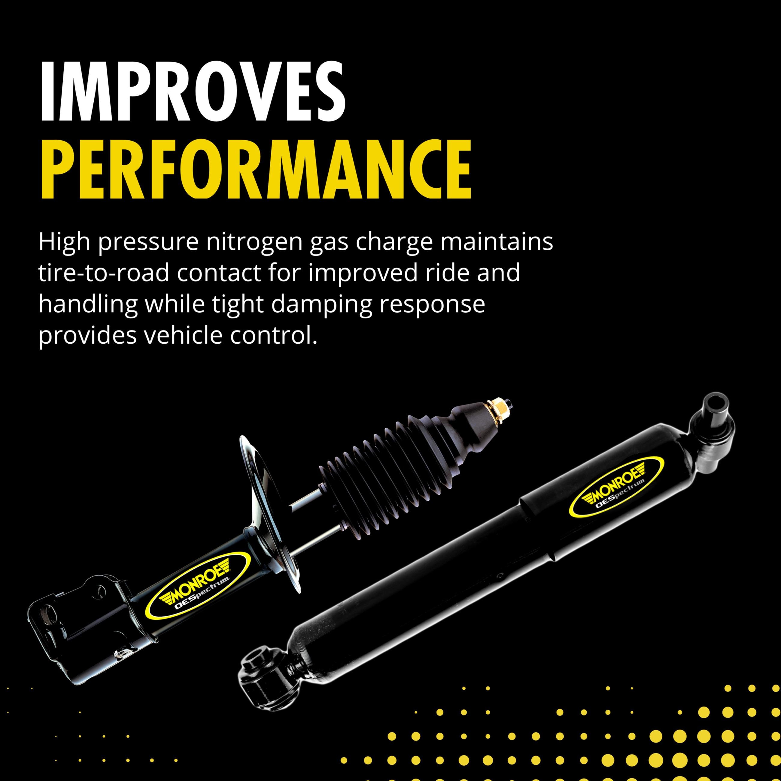 Monroe OESpectrum Suspension Shock Absorber 37149 | AutoZone