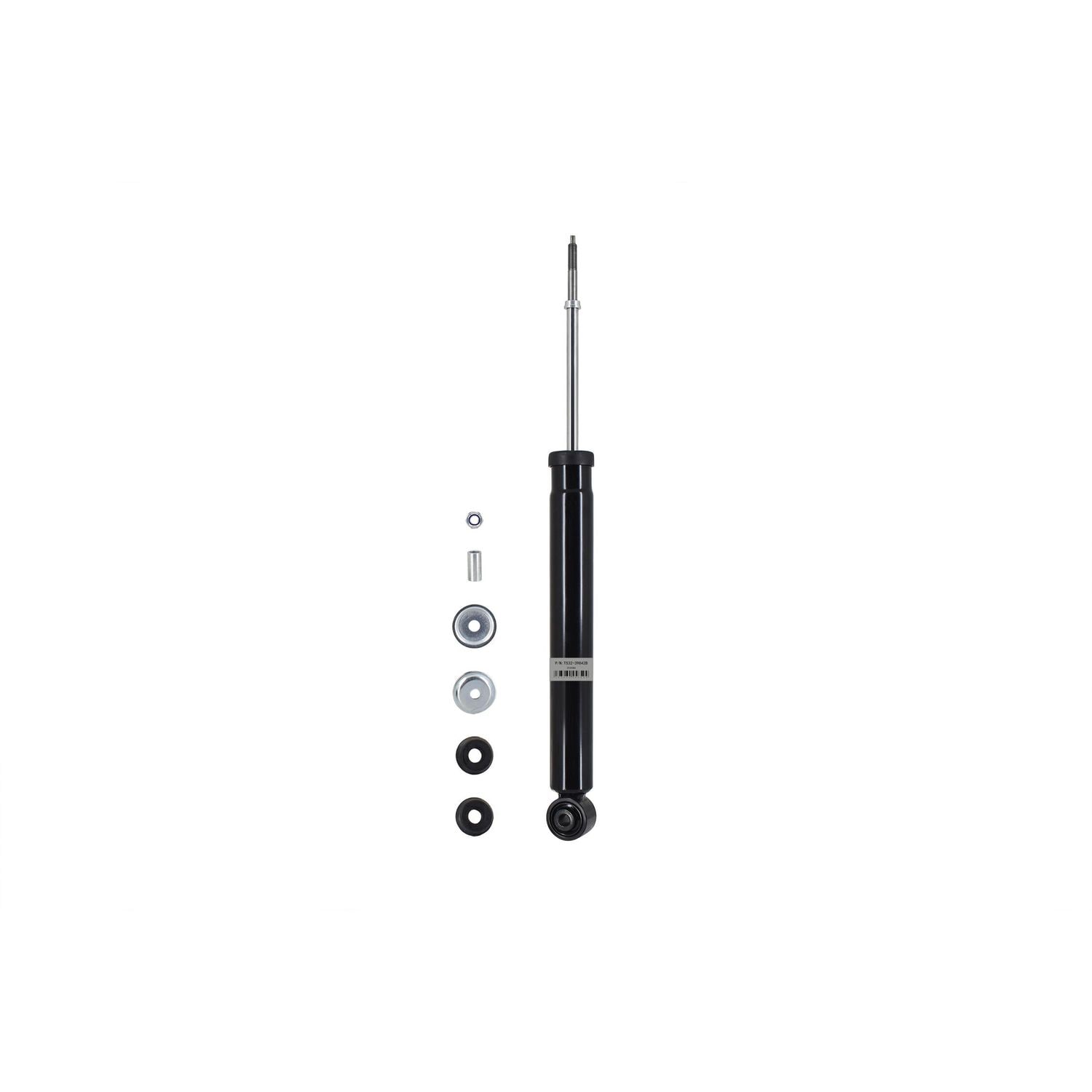 Yamaha YF60S 4-Zinger Shocks & Struts - Best Shocks & Struts for Yamaha ...