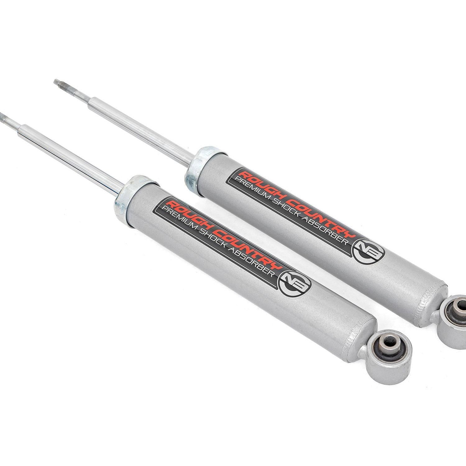 Rough Country Suspension Shock Absorber 23324_A | AutoZone