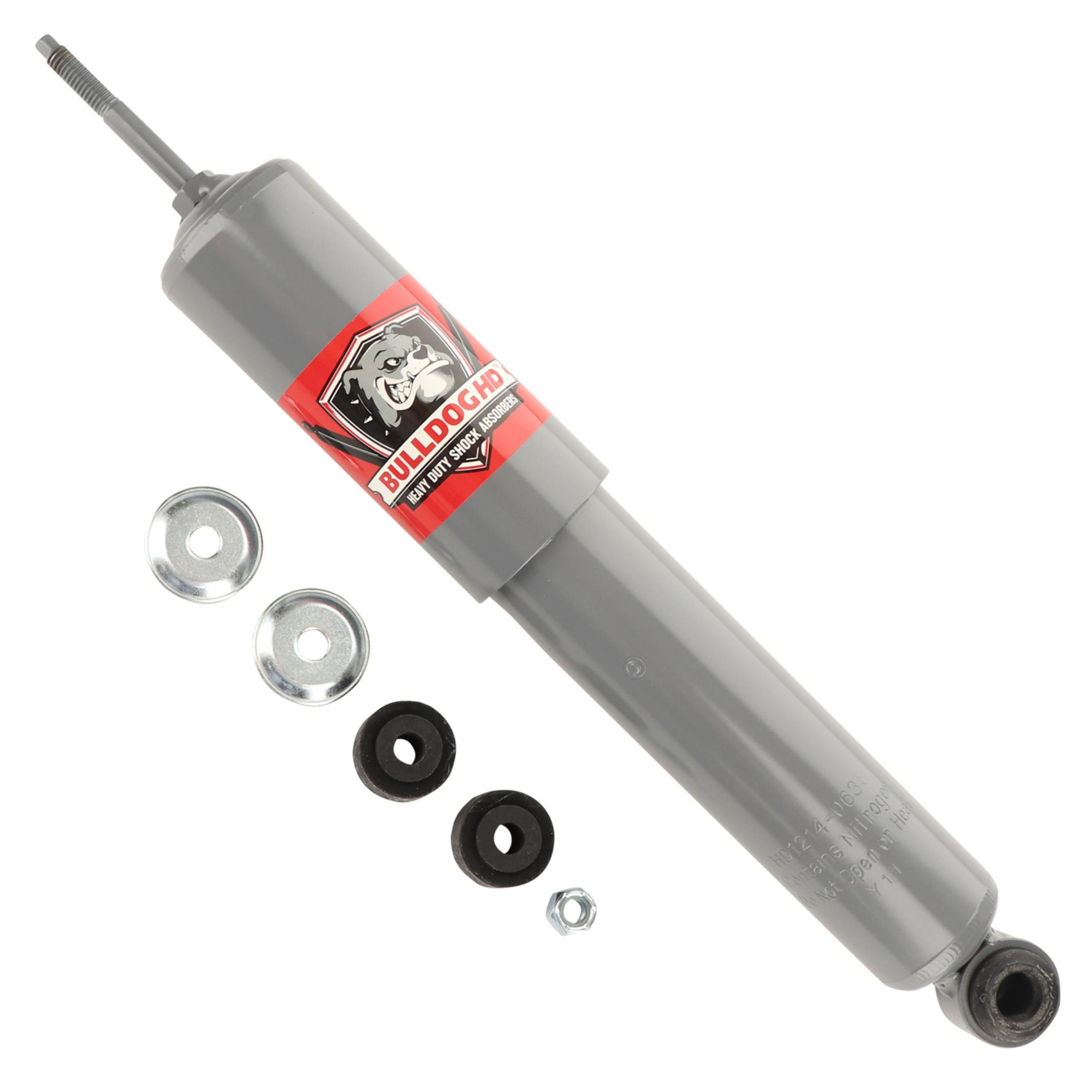 Bulldog HD Suspension Shock Absorber HD1214-0638 | AutoZone