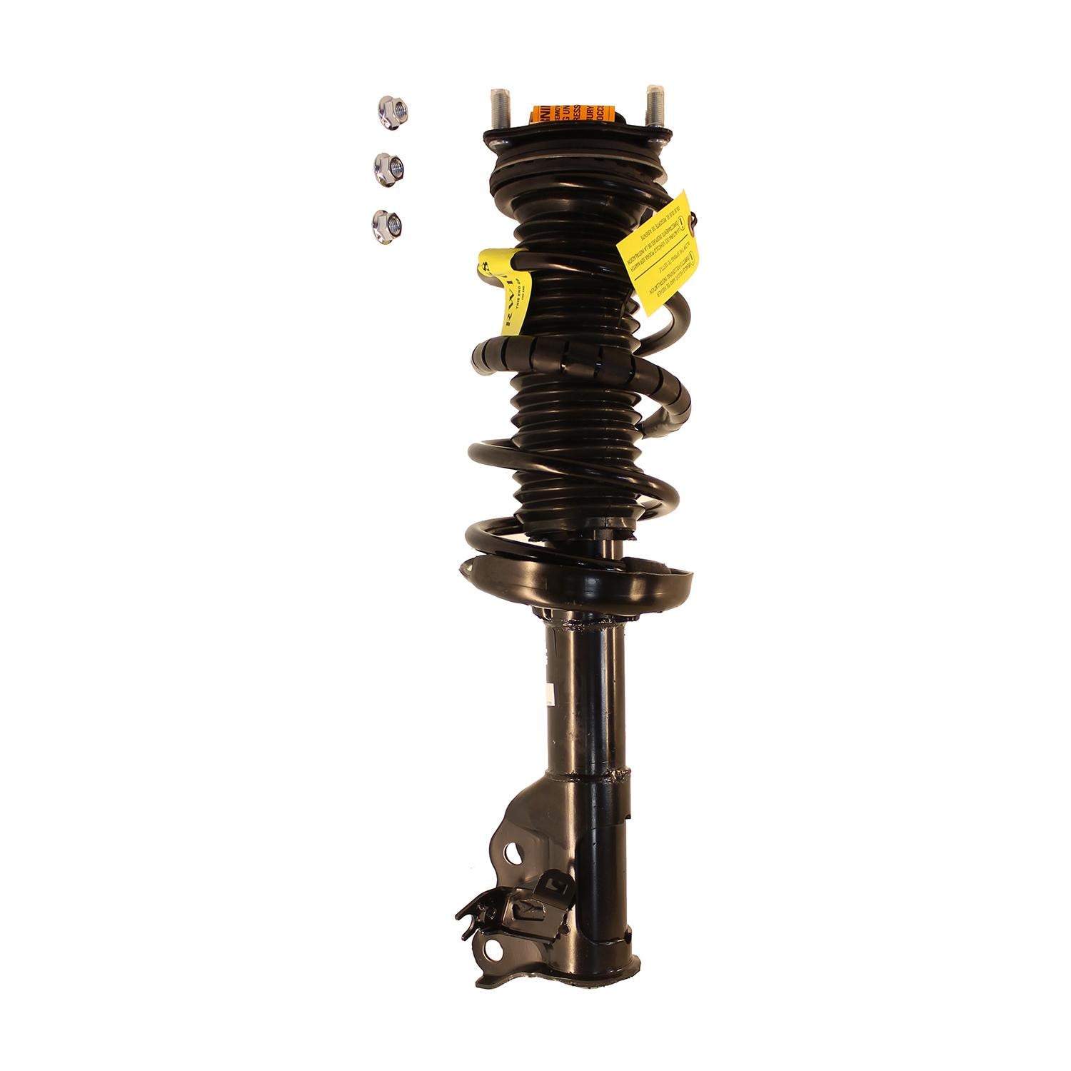 KYB Plus Suspension Strut and Coil Spring Assembly SR4242 | AutoZone