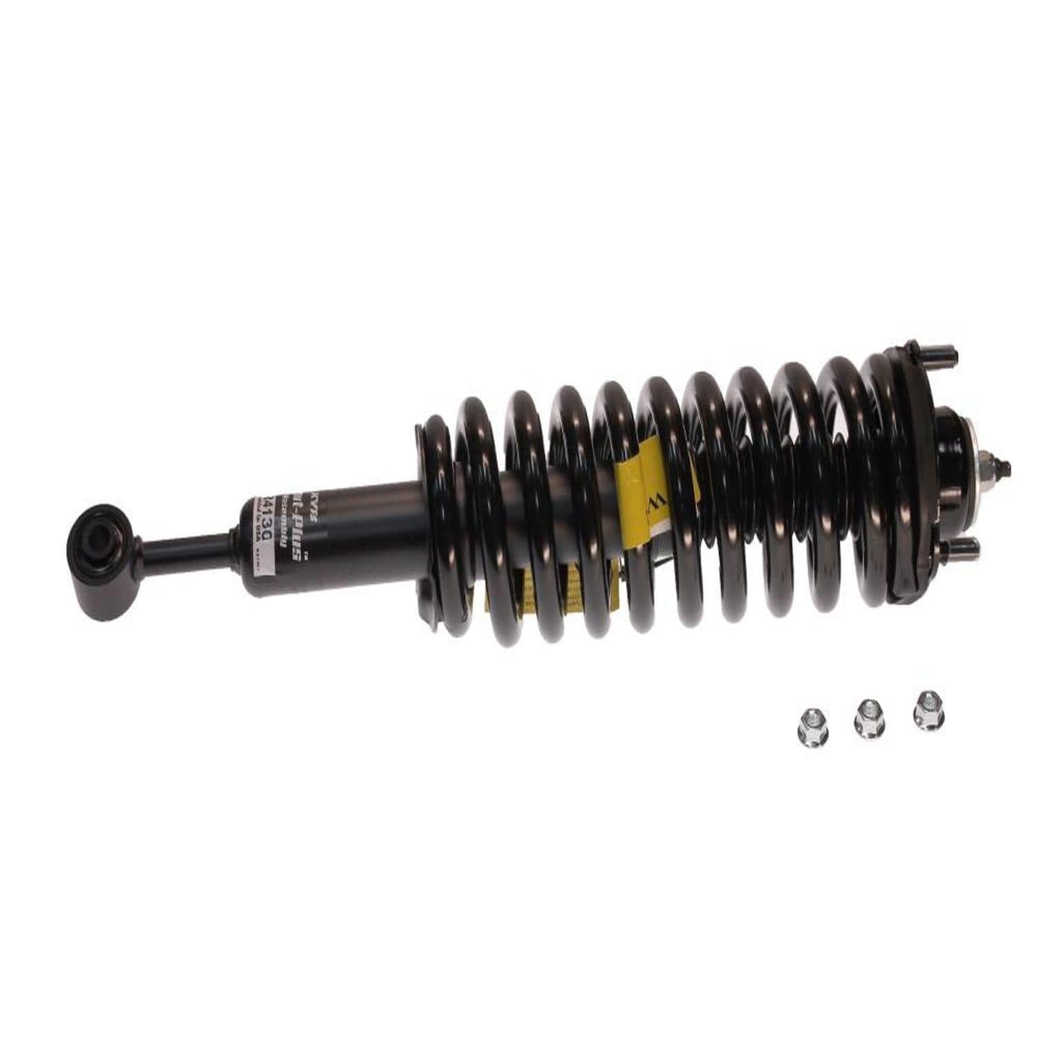 KYB Plus Suspension Strut and Coil Spring Assembly SR4130 | AutoZone