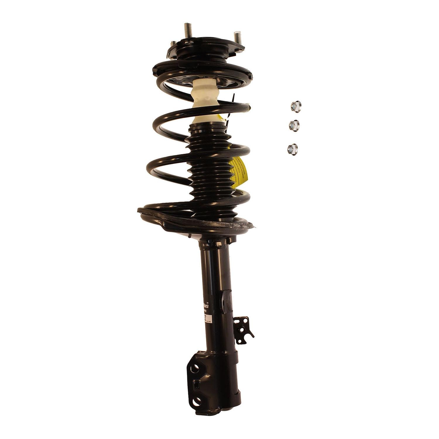 KYB Plus Suspension Strut and Coil Spring Assembly SR4147 | AutoZone