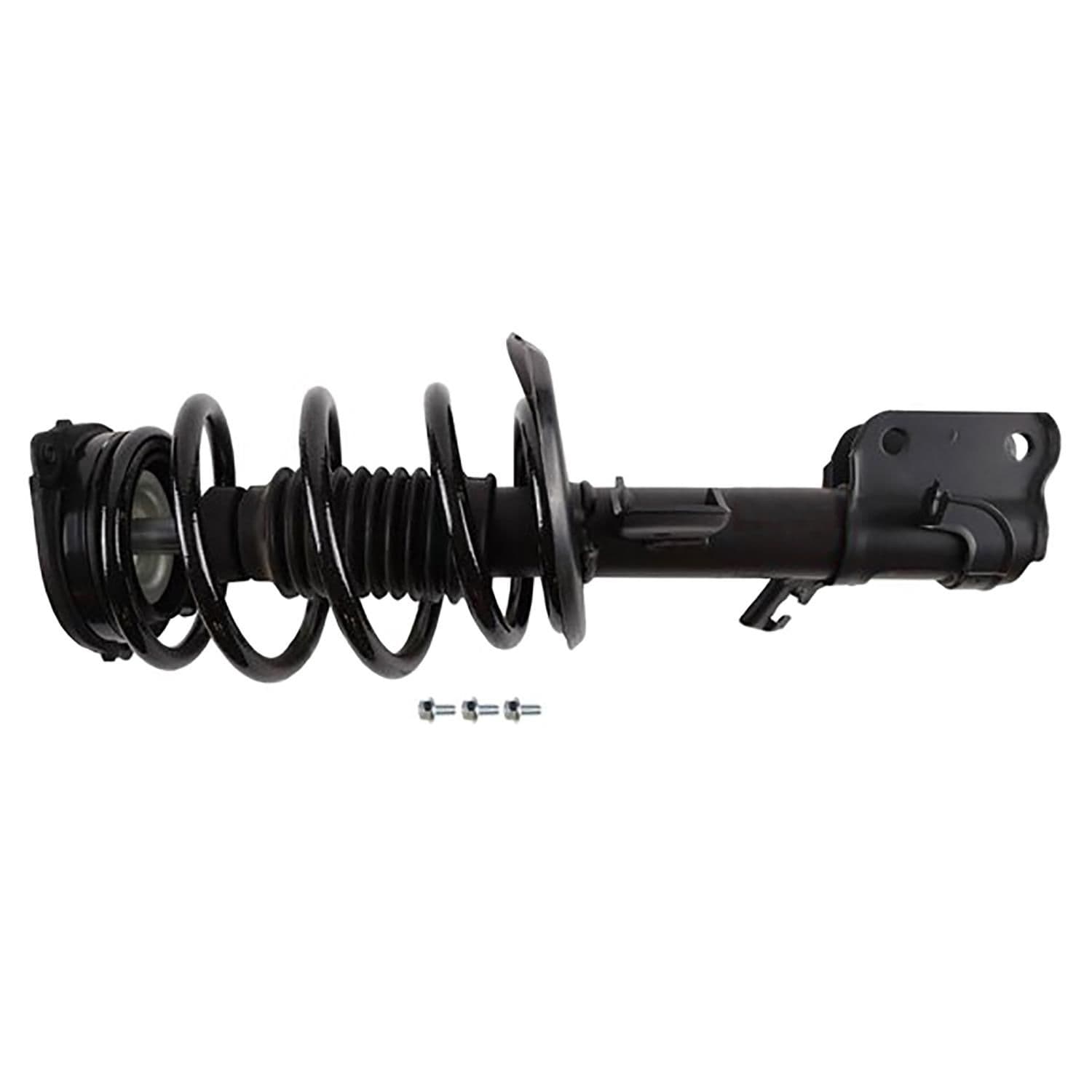 2023 Mullen ONE Shocks & Struts