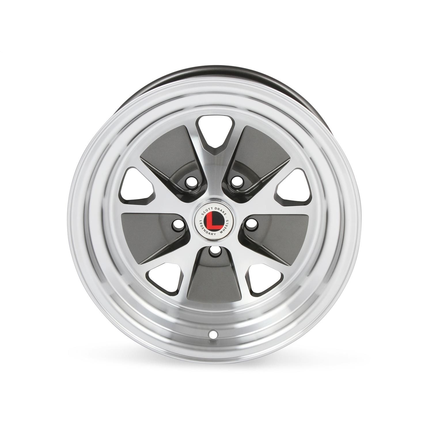 Legendary Wheels Wheel LW20-70754B | AutoZone