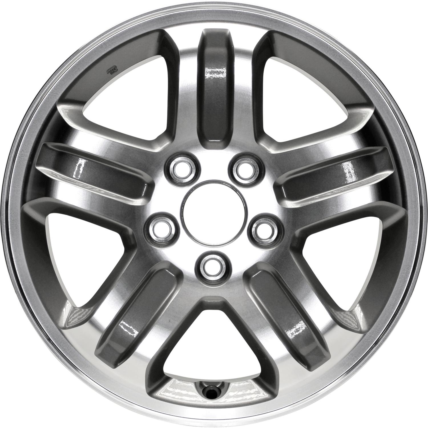 Supreme Collision Parts Group Wheel ALYHQ014U20 | AutoZone