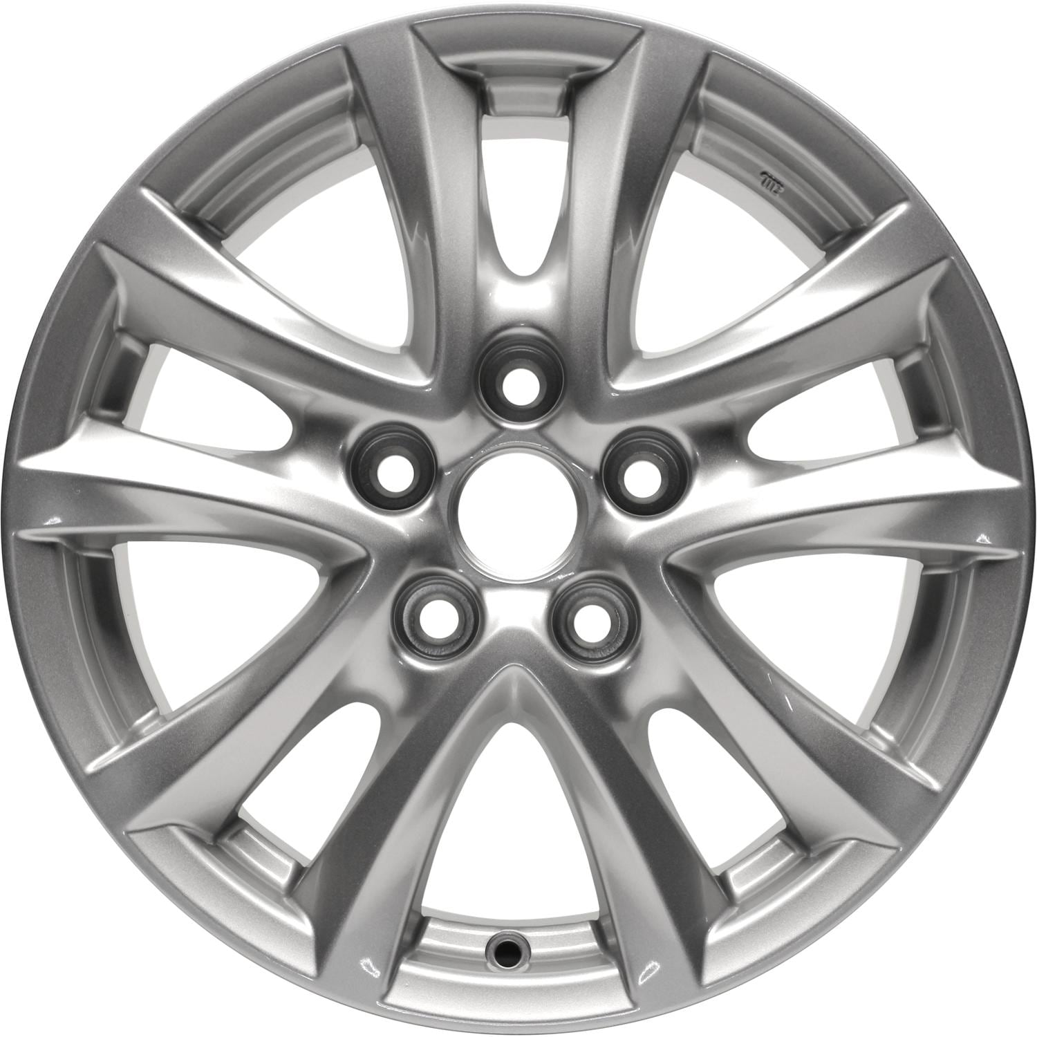 Supreme Collision Parts Group Wheel ALYMX014U20N | AutoZone