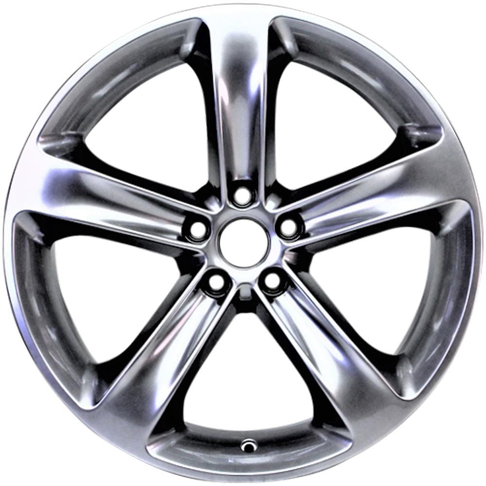 Authority Wheel A02508U20RP | AutoZone