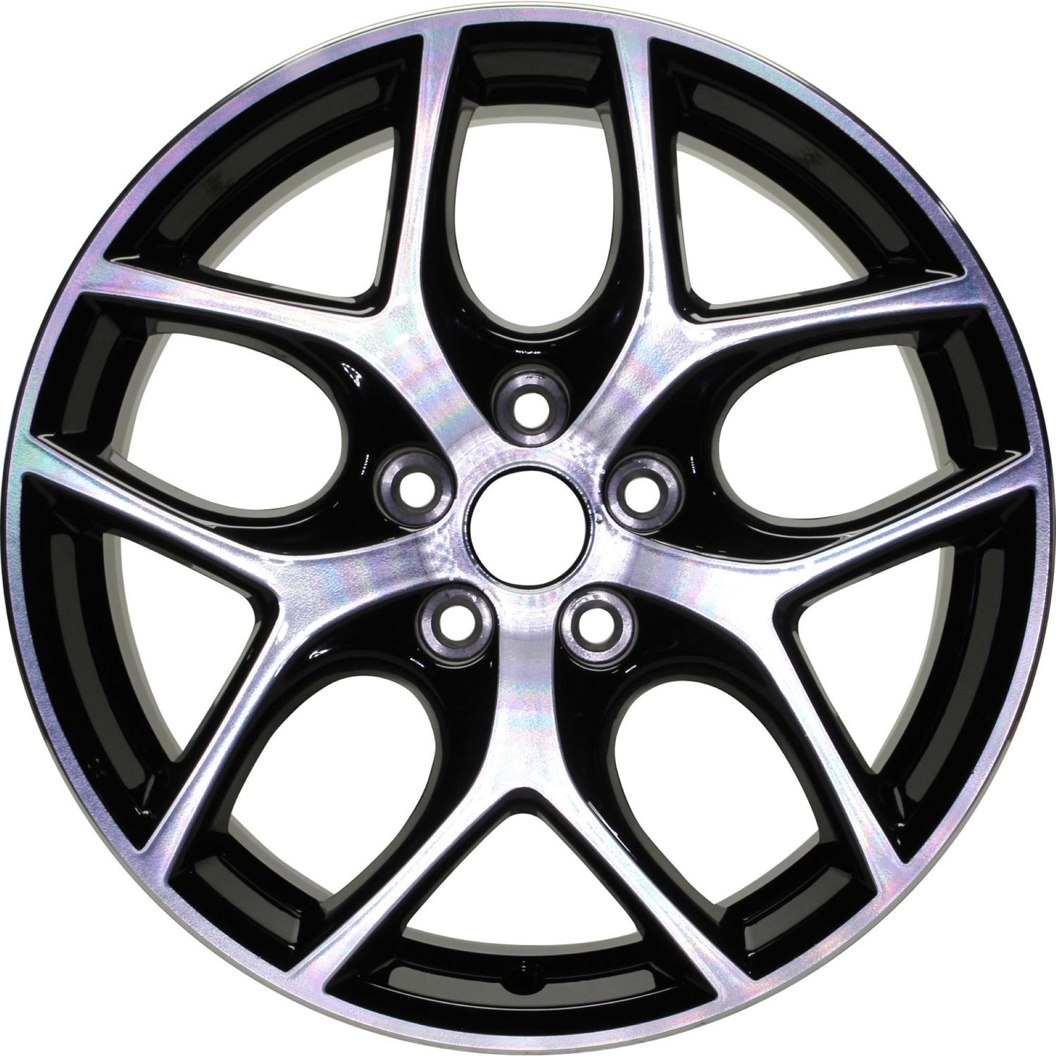 Wheel Authority Wheel A10012U45RP | AutoZone