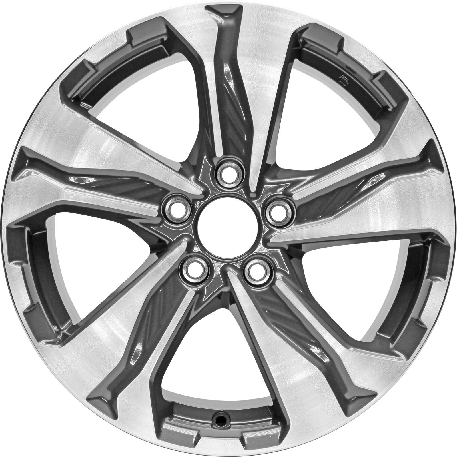 Authority Wheel A64110U30RP | AutoZone