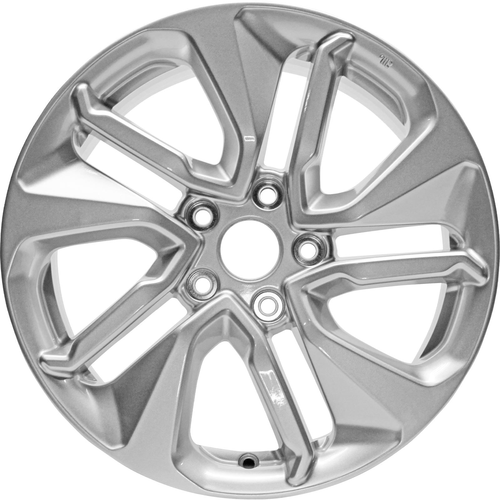 Authority Wheel A64125U20RP | AutoZone