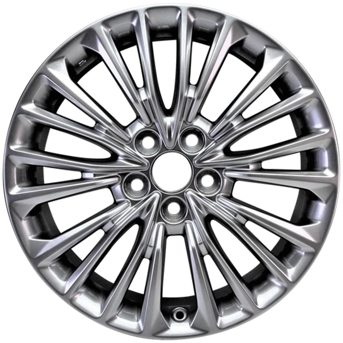Authority Wheel A75233U77RP | AutoZone