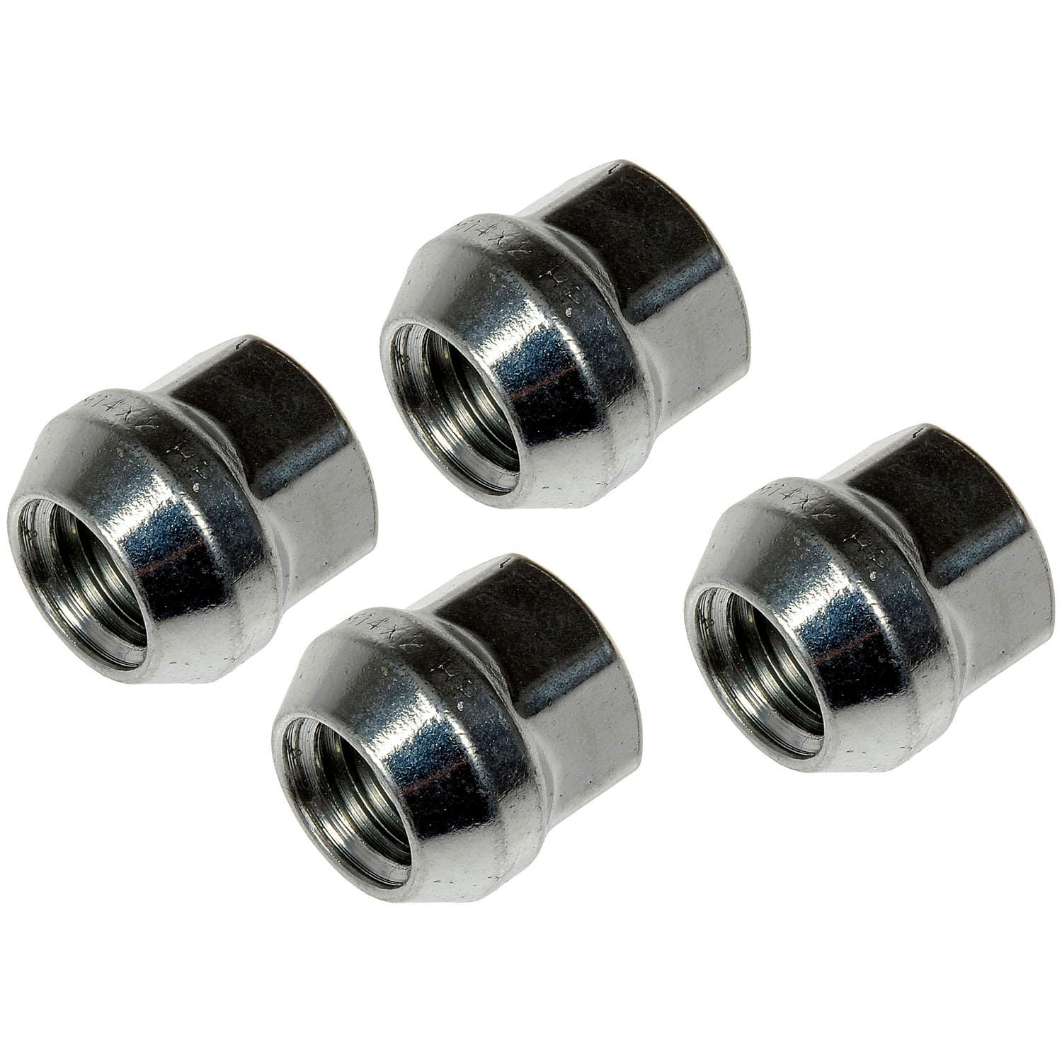 Dorman - Autograde Wheel Lug Nut M14 - 2 Thread Size 4 Piece 712-1006 ...
