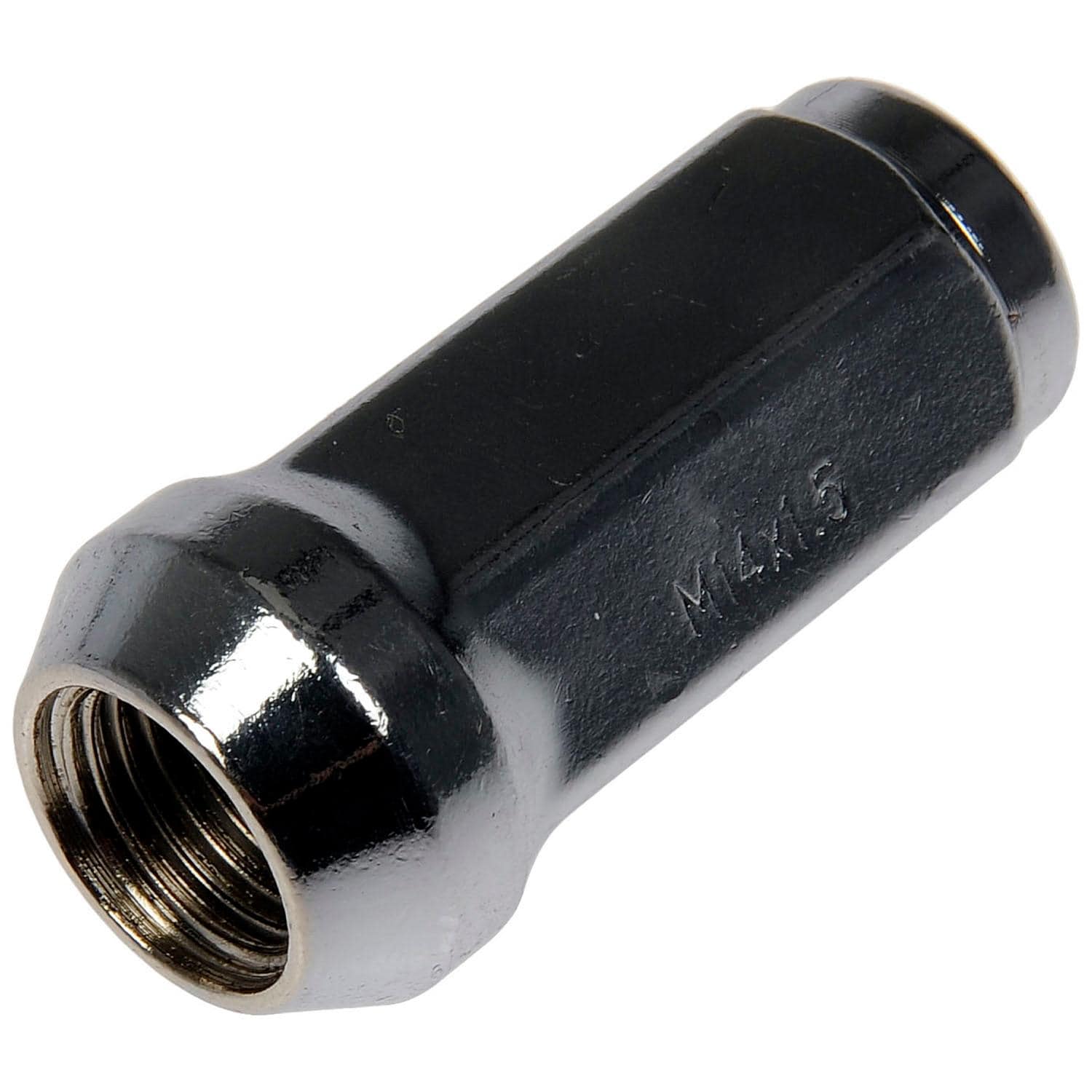 Dorman - Autograde Wheel Lug Nut M14 - 1.5 Thread Size 4 Piece 712-6005 ...