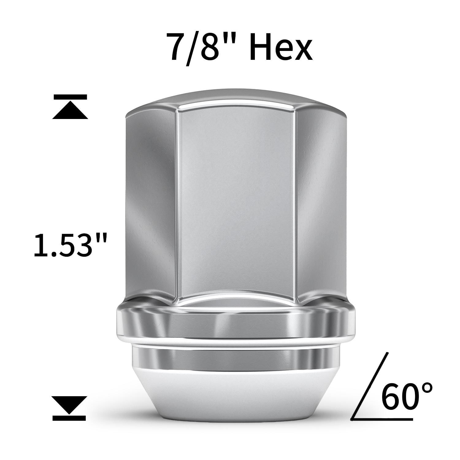 2002 Ford F-350 Super Duty Lug Nuts