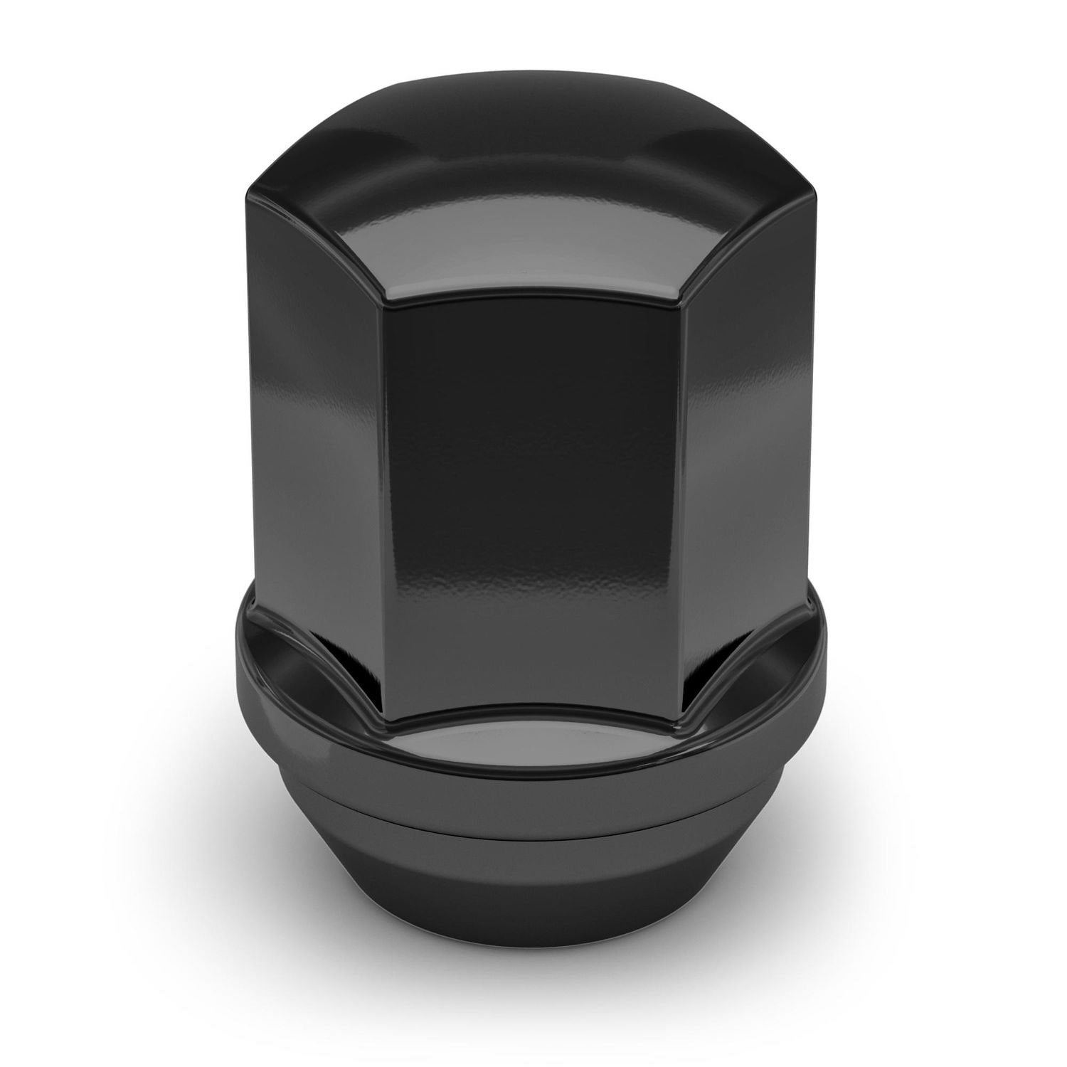 White Knight Wheel Lug Nut 1709DBK-5 | AutoZone