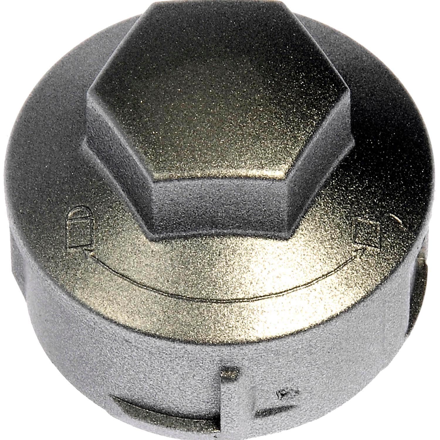 Dorman Wheel Nut Covers 5 Piece 611-646 | AutoZone