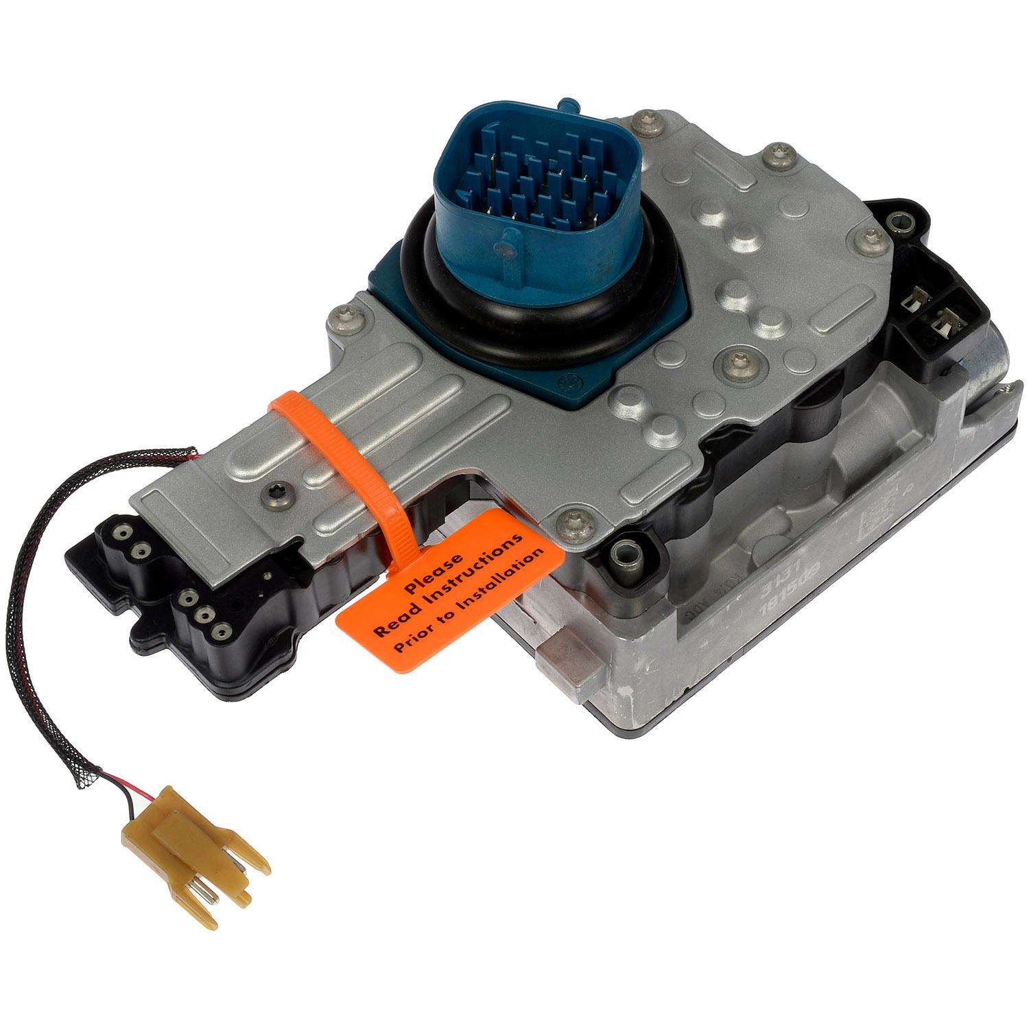 2019 Ram / Dodge 3500 Transmission Solenoids