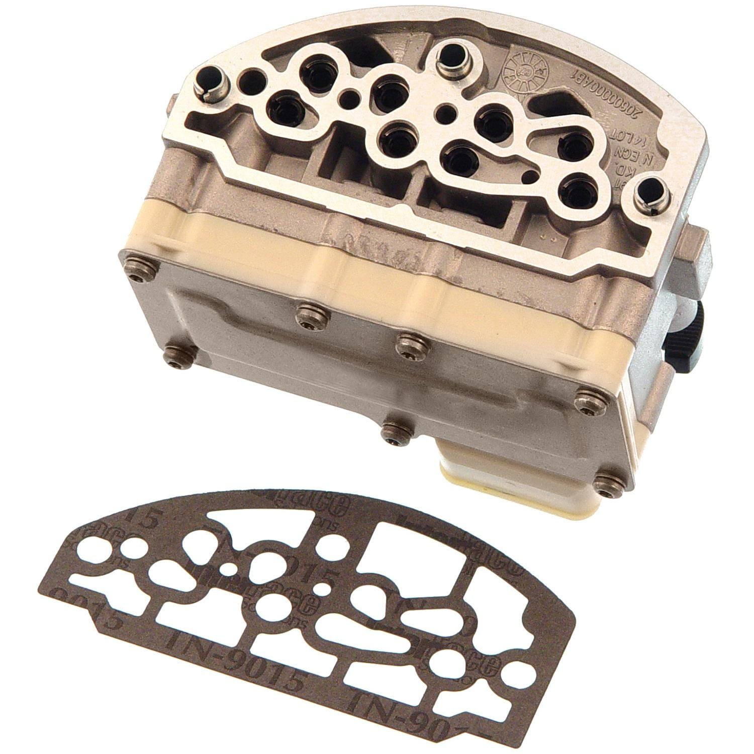Honda Accord Transmission Solenoids - Best Transmission Solenoids for ...