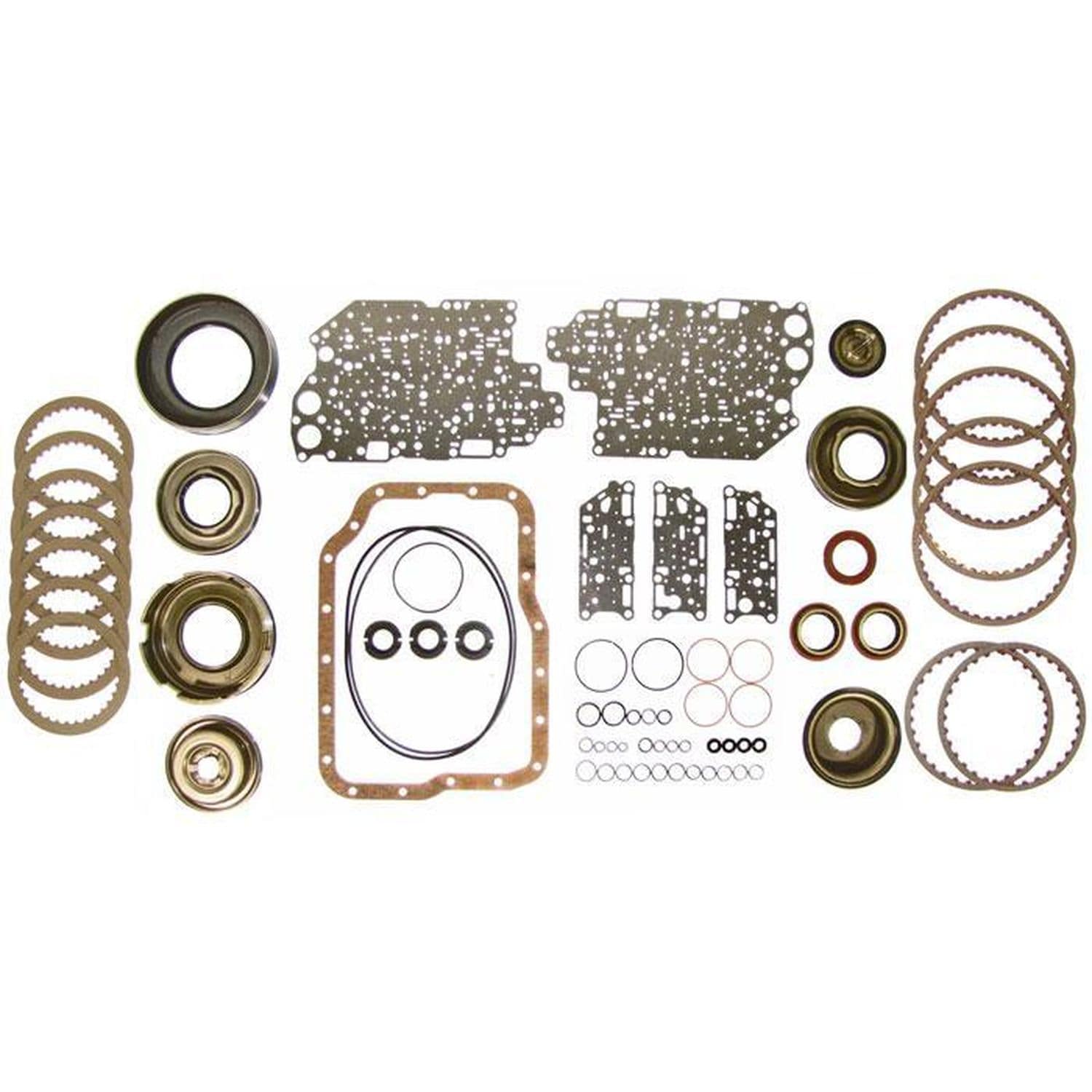 ATC Pro King Automatic Transmission Rebuild Kit KB-533 | AutoZone