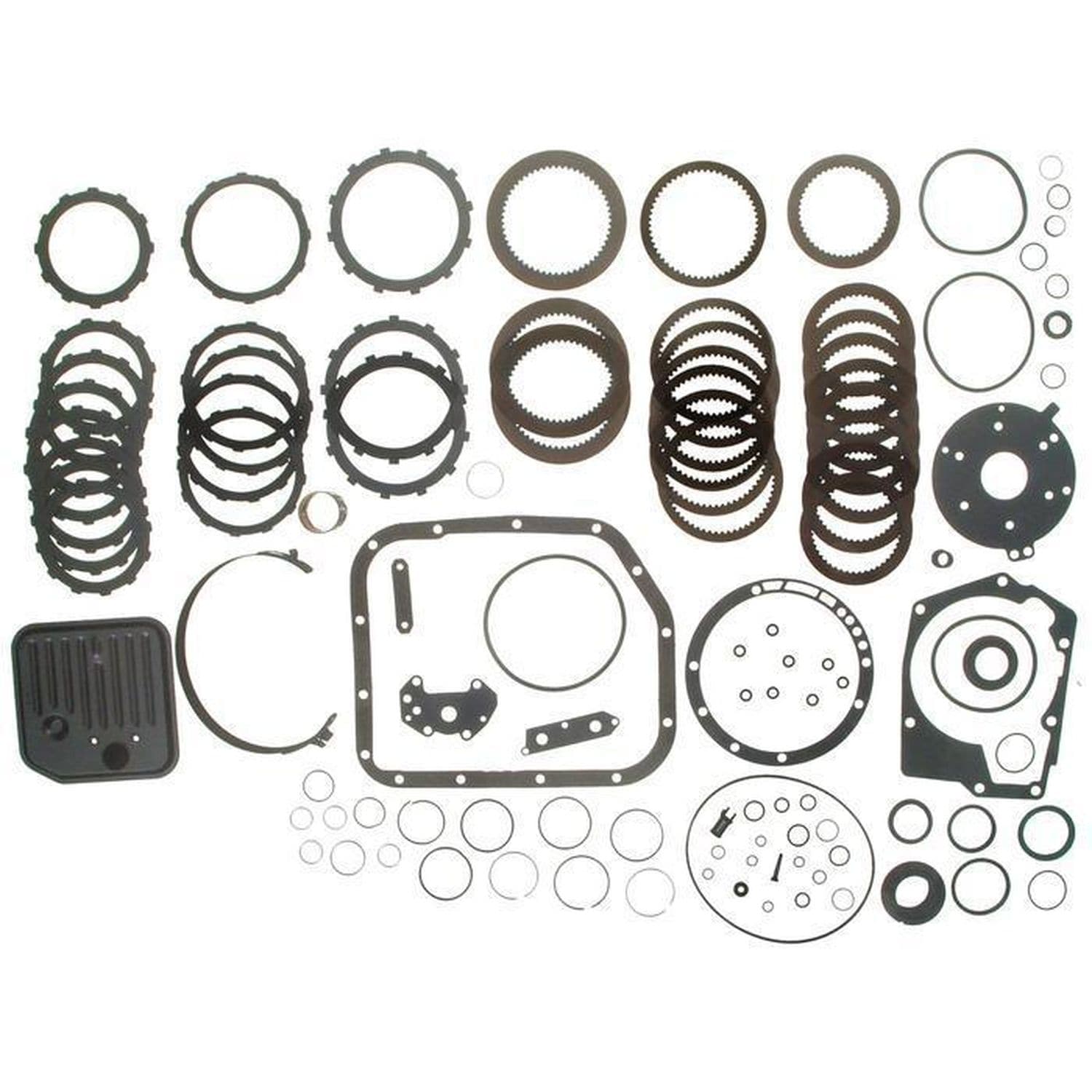 Best Automatic Transmission Master Repair Kit for Cars, Trucks & SUVs