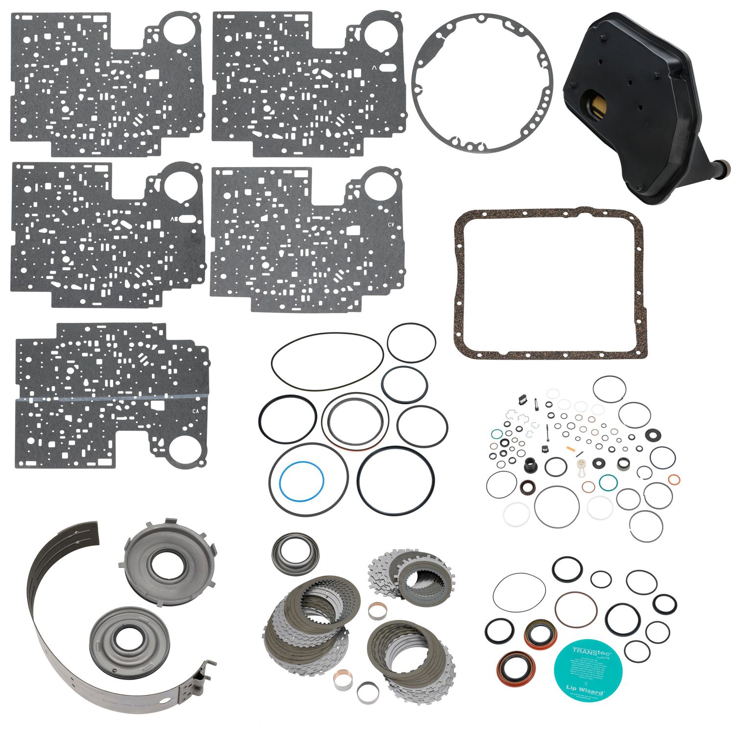 2000 Honda odyssey Automatic Transmission Master Repair Kit