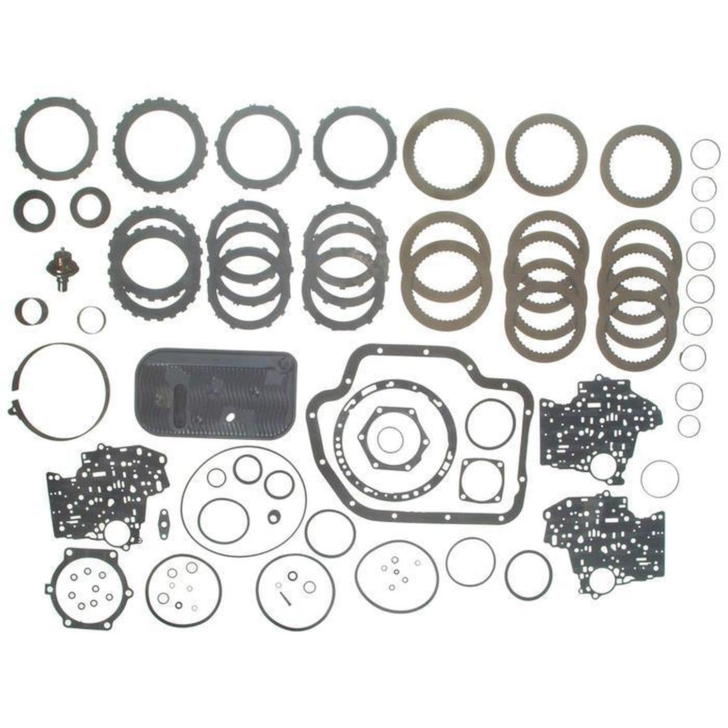 Pro-King Automatic Transmission Master Repair Kit KS-15 | AutoZone