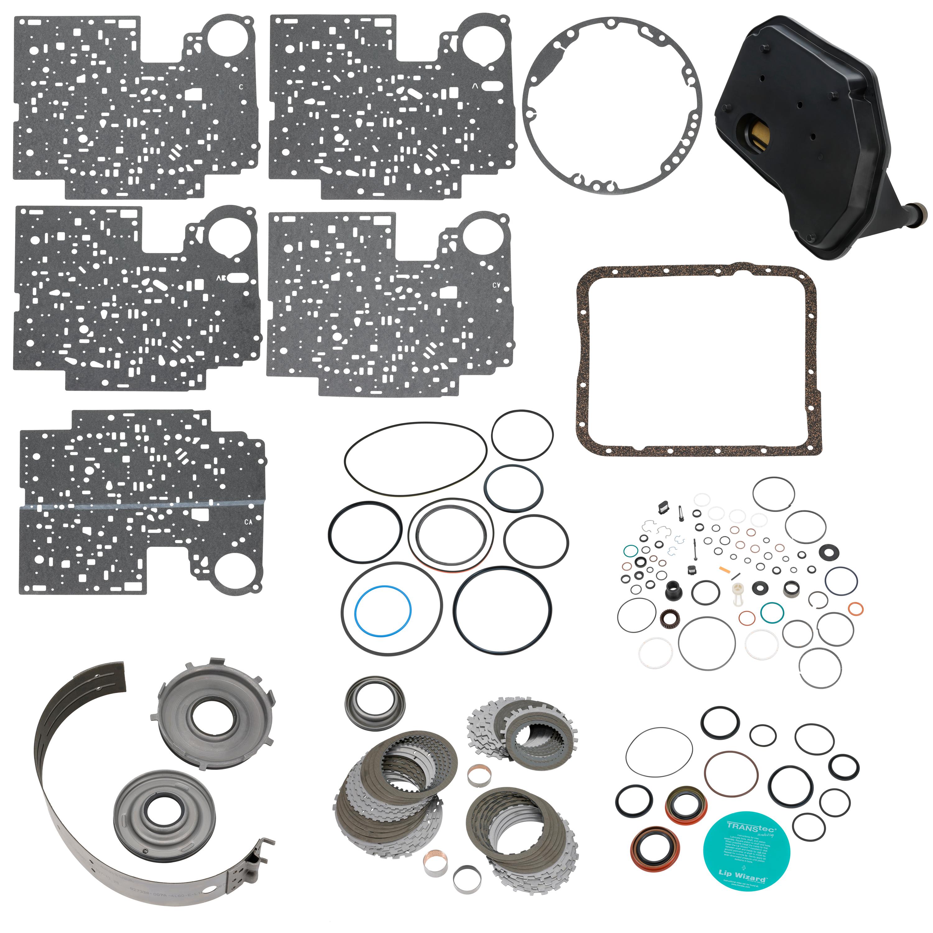 Best Automatic Transmission Master Repair Kit for Cars, Trucks & SUVs