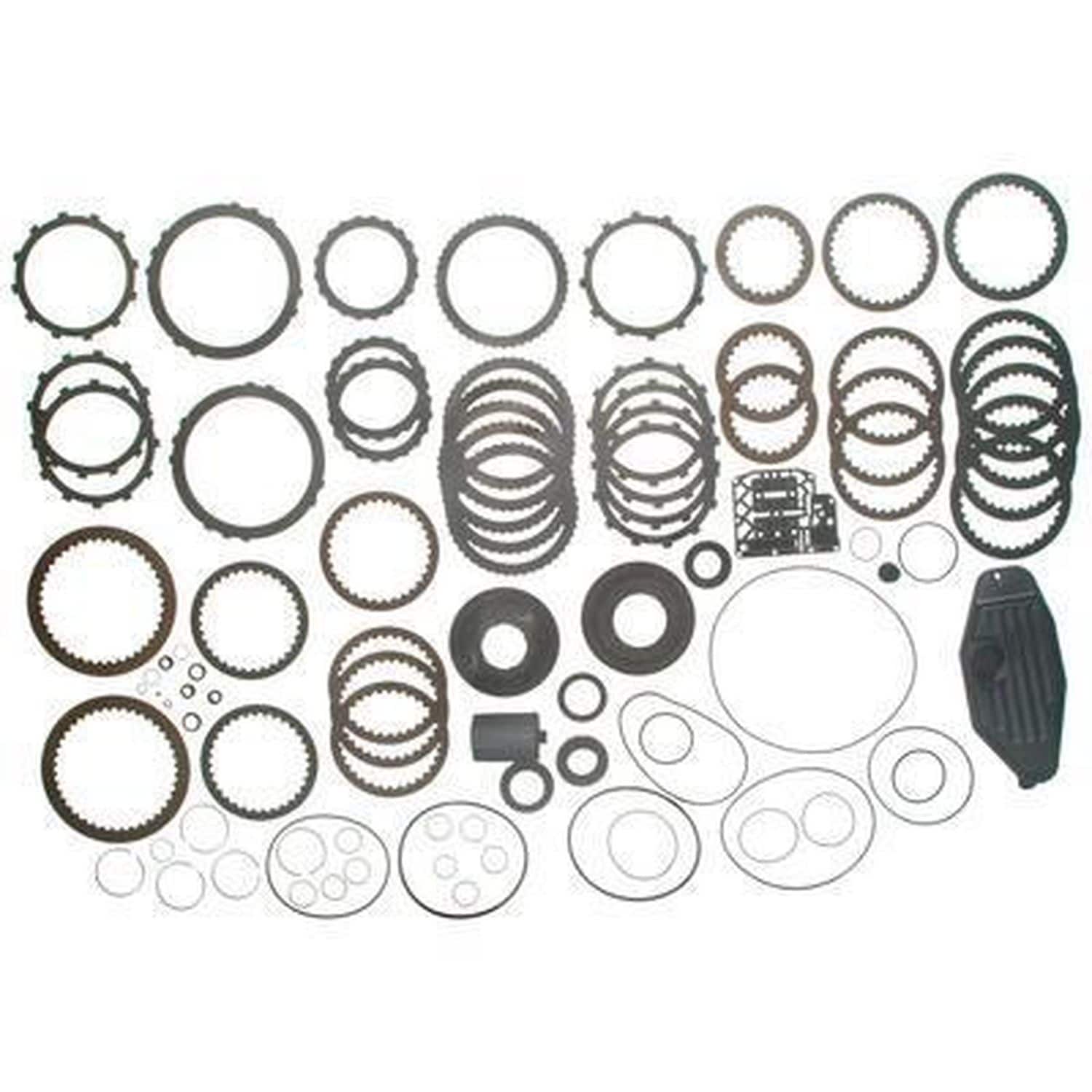 2000 Honda odyssey Automatic Transmission Master Repair Kit