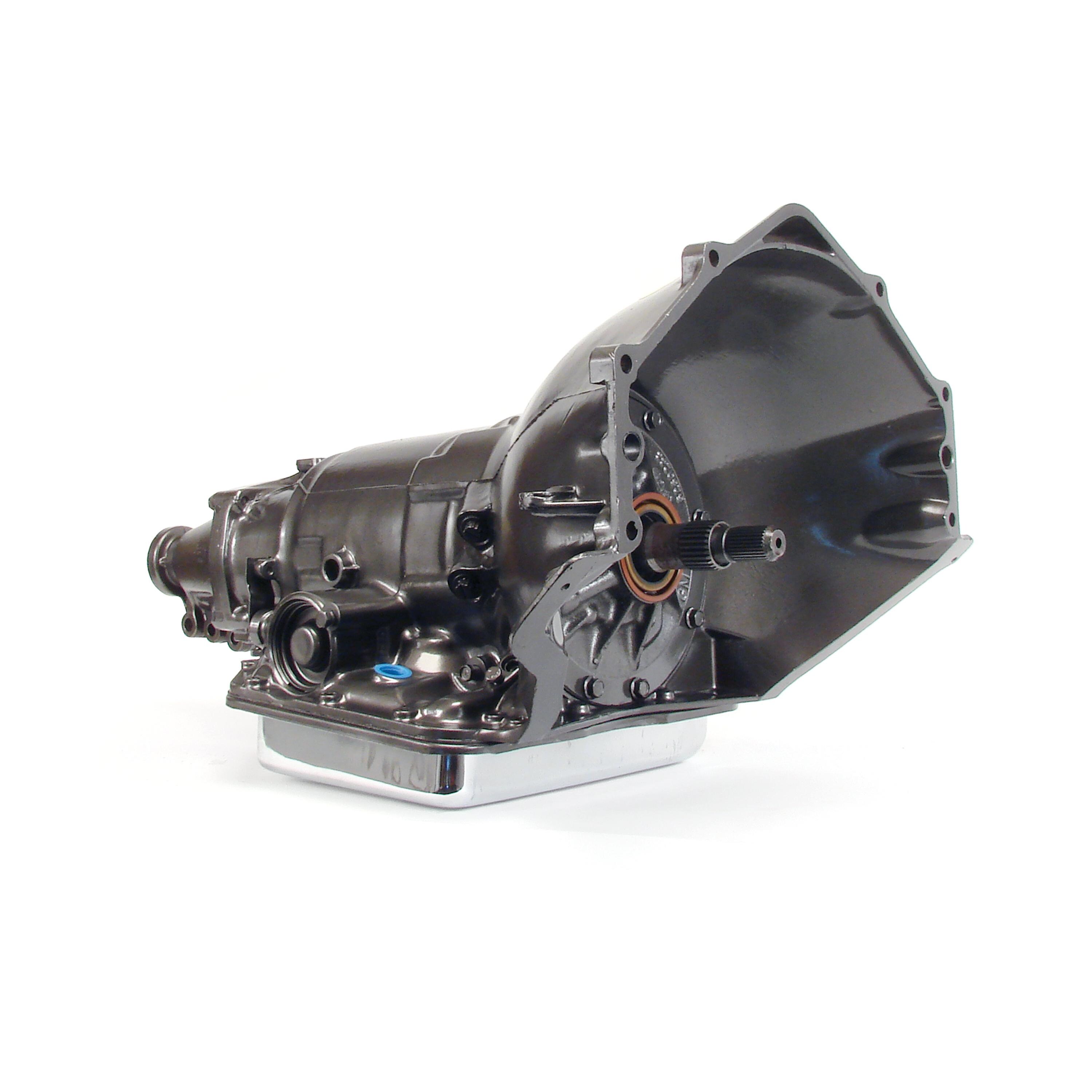 TCI Automotive Remanufactured Automatic Transmission Assembly 312000 ...