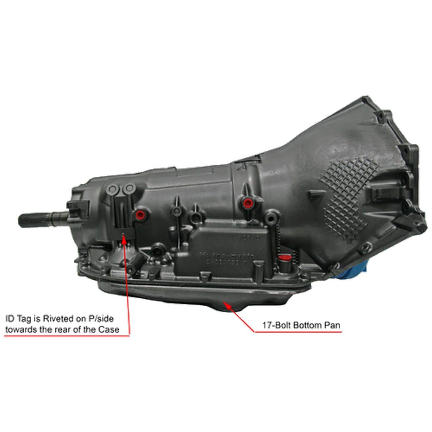 2015 Chevrolet silverado 1500 Automatic Transmission Assembly