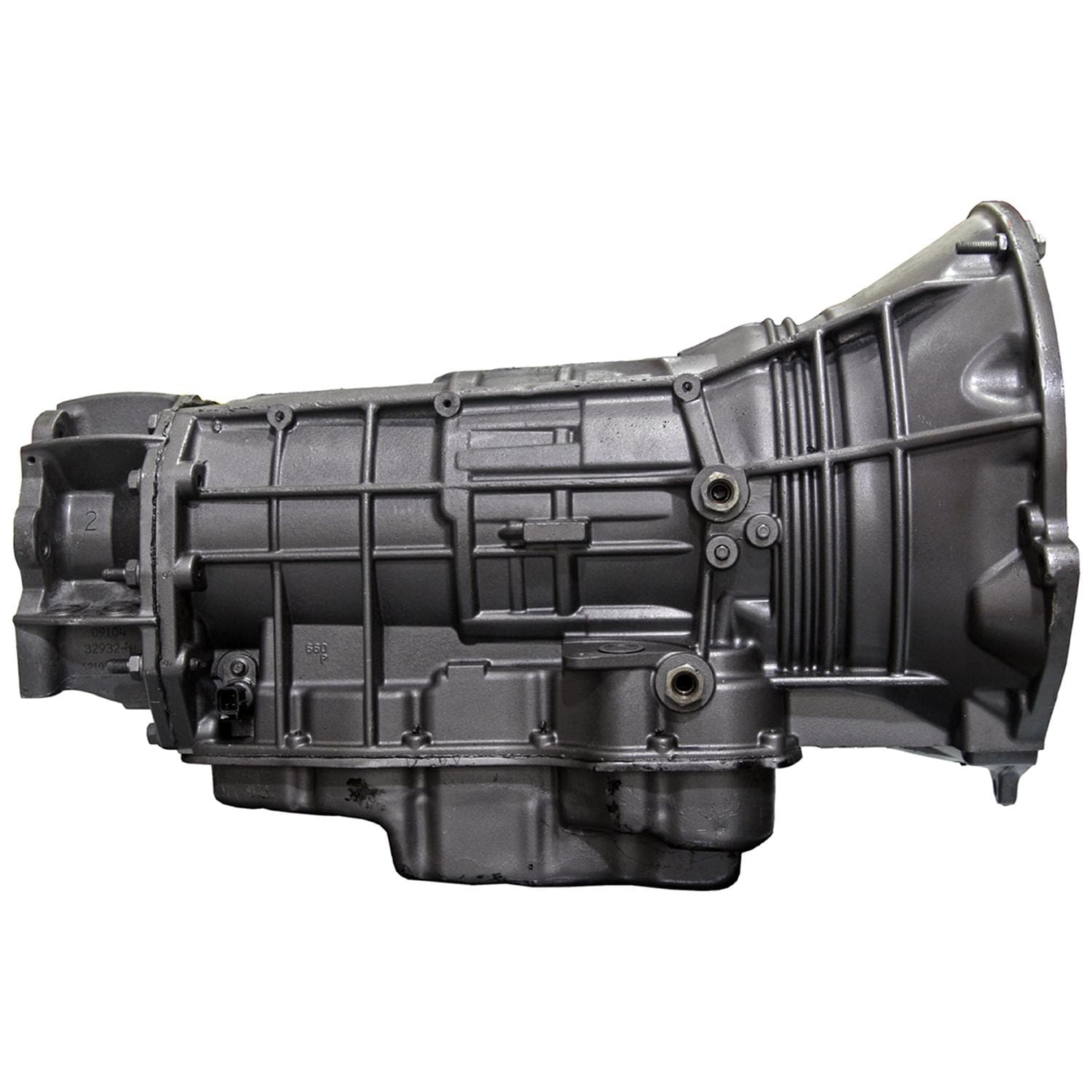 2013 Ram / Dodge 2500 Automatic Transmission Assembly