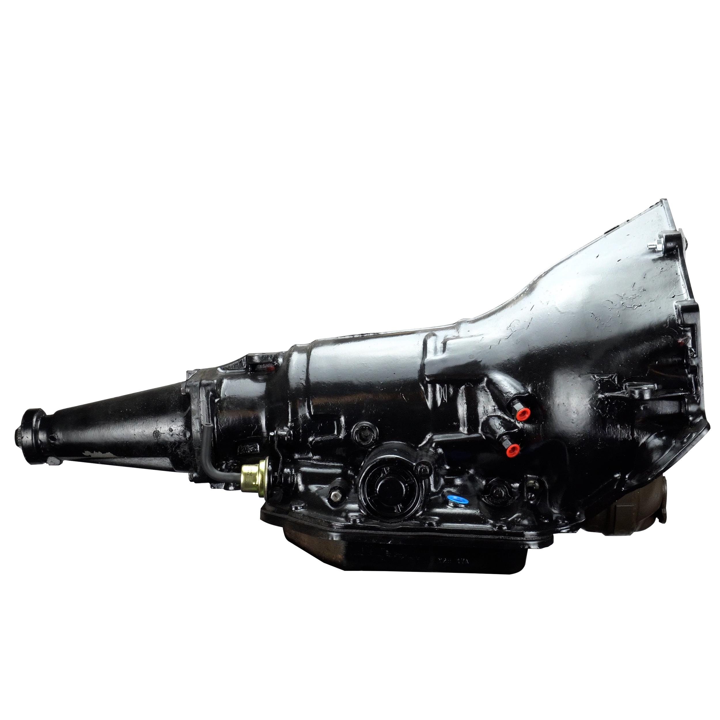 TC Remanufacturing Remanufactured Automatic Transmission Assembly ...