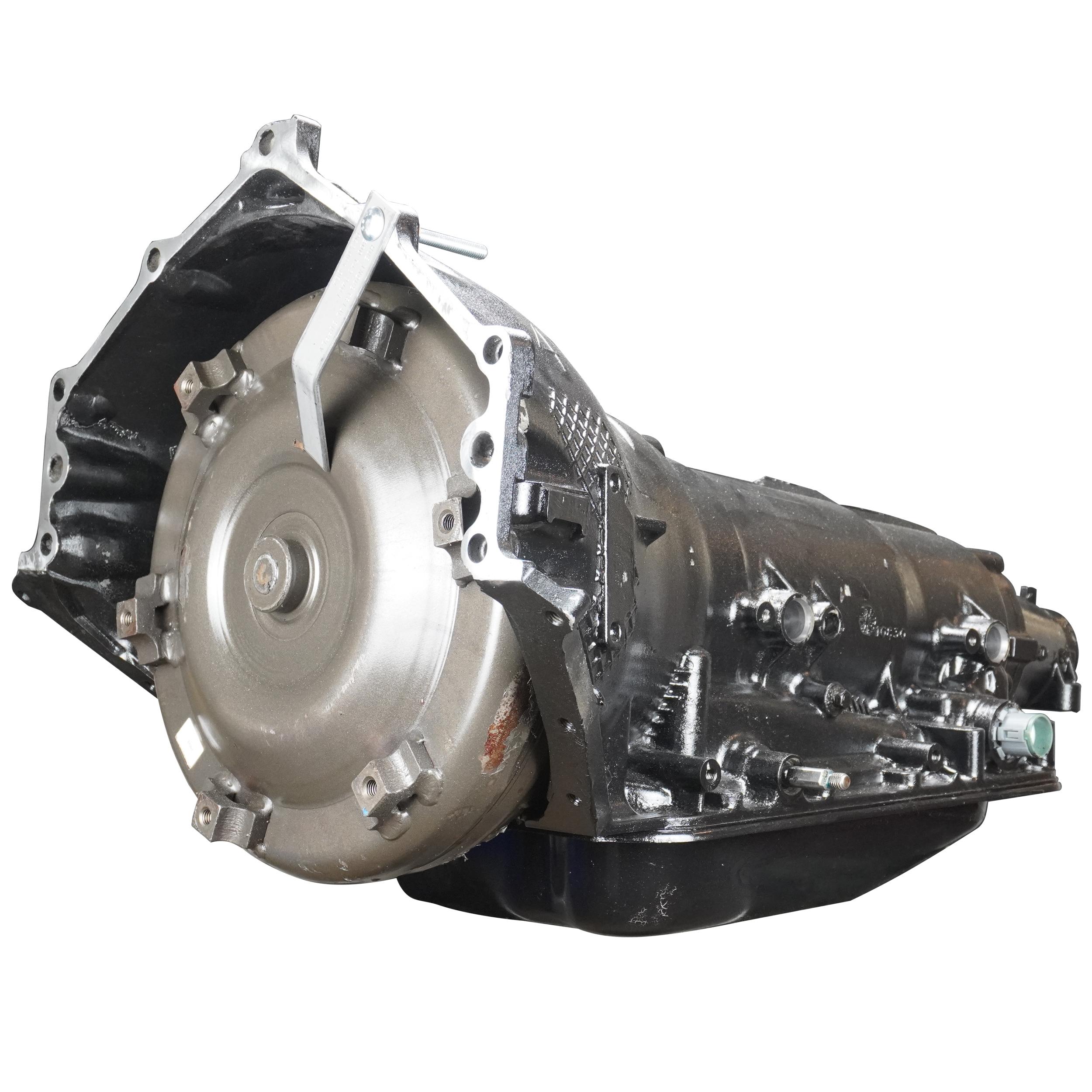 TC Remanufactured Automatic Transmission Assembly TFT4L80001 | AutoZone