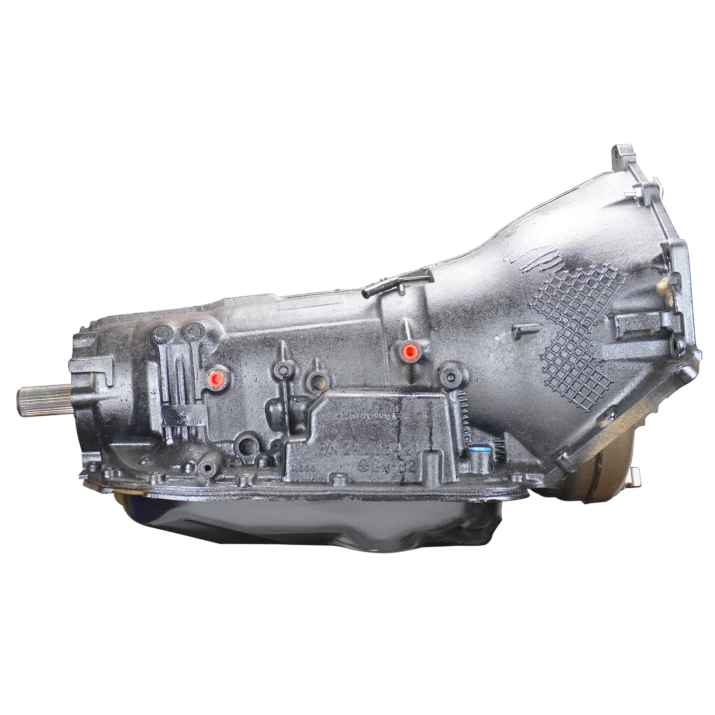 2015 Chevrolet silverado 1500 Automatic Transmission Assembly