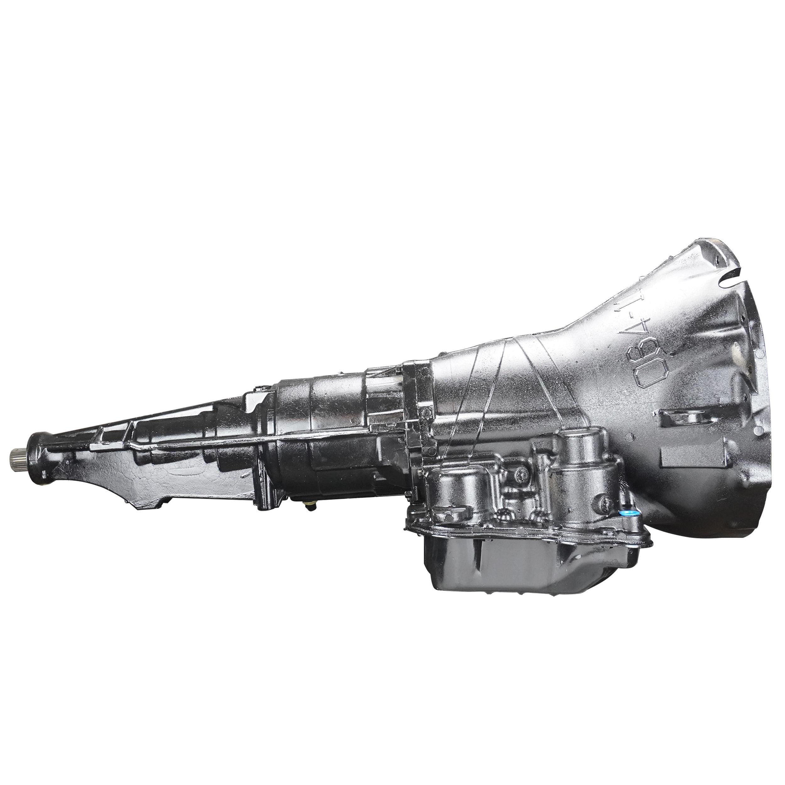 TC Remanufacturing Automatic Transmission Assembly TFT518008 | AutoZone
