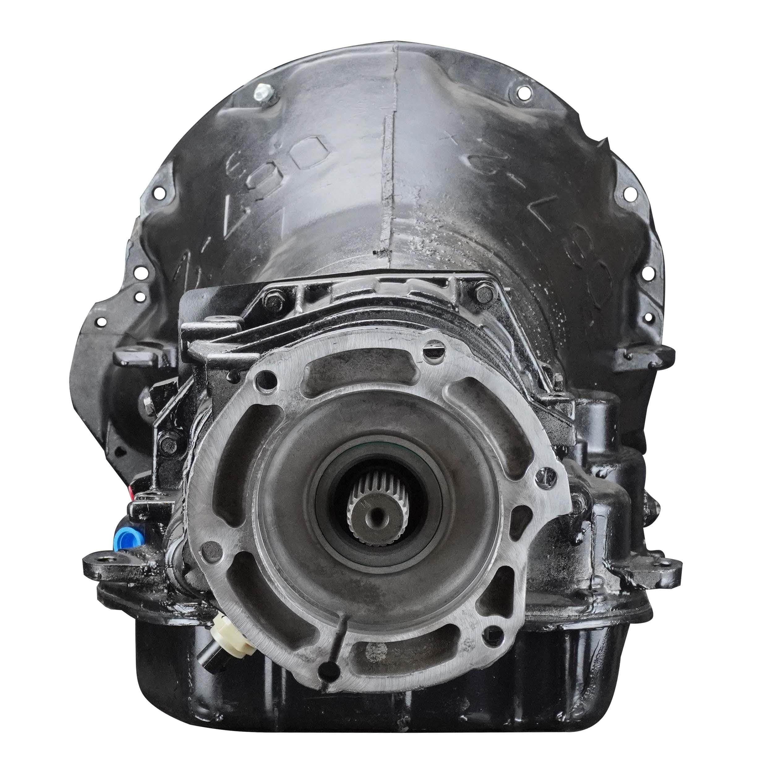 TC Remanufacturing Automatic Transmission Assembly TFT518011 | AutoZone